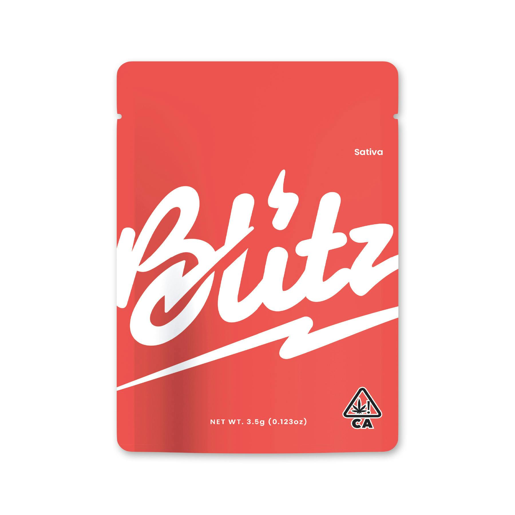 Blitz Cherry Seeds 3.5G - Crown Genetics