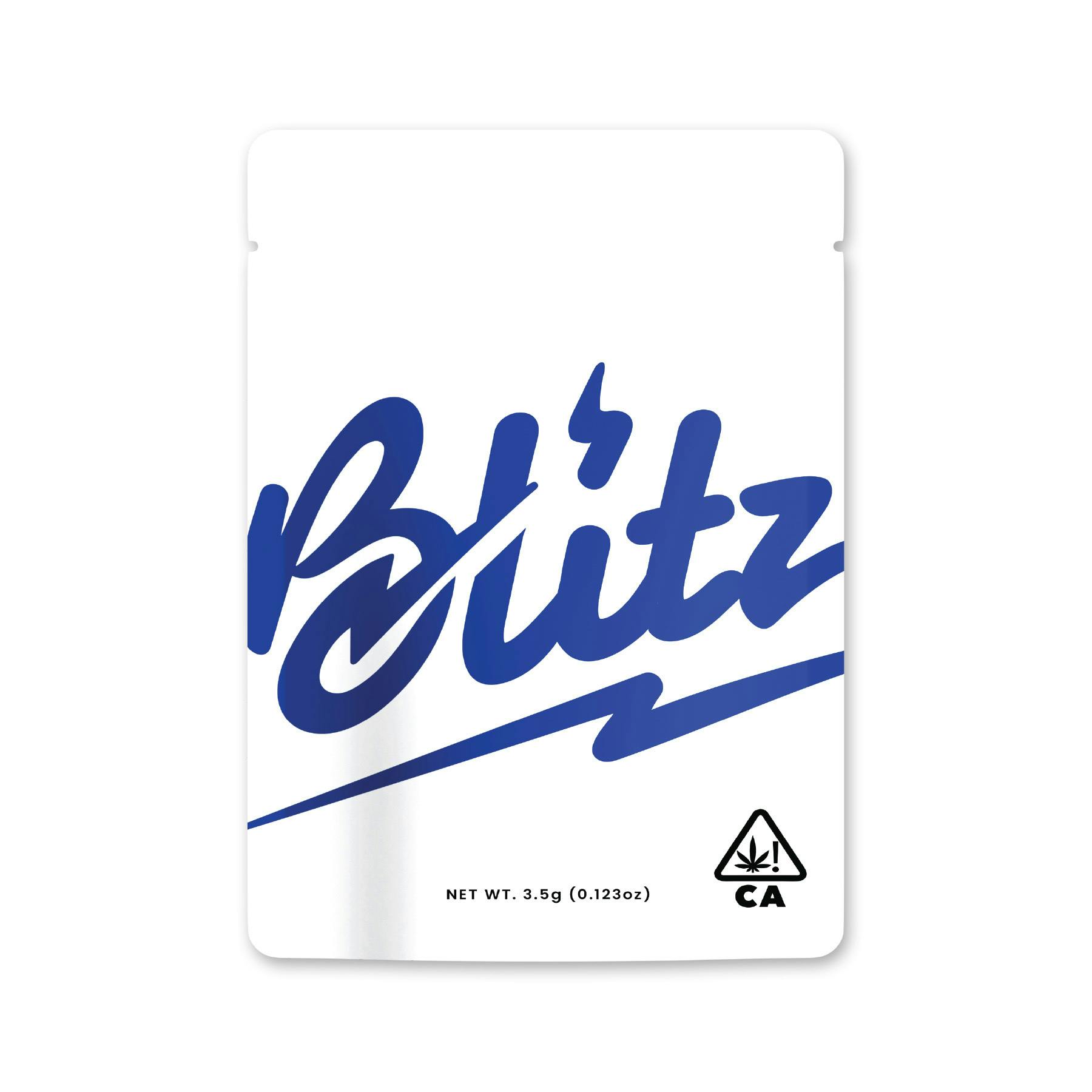 Blitz Fruit Punch Runtz 3.5G - Crown Genetics