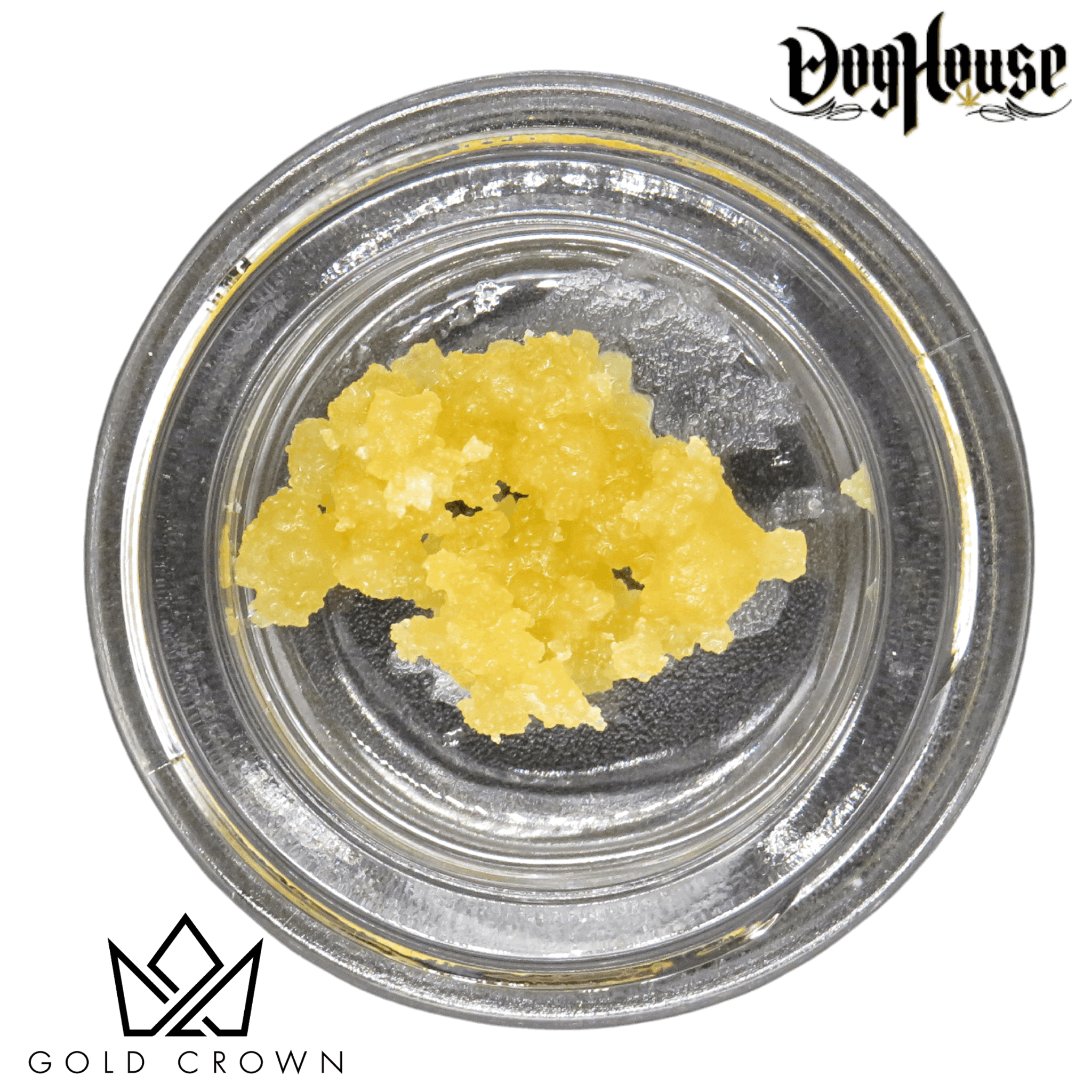 Sugar (1g)- DogHouse x Gold Crown - Tagalongz - Gold Crown