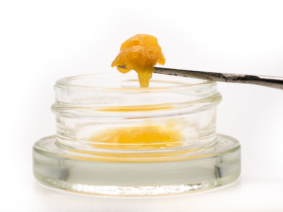 Gold Rush: 1 g Concentrate - Sugar - Valley Girl - Gold Rush Premium ...