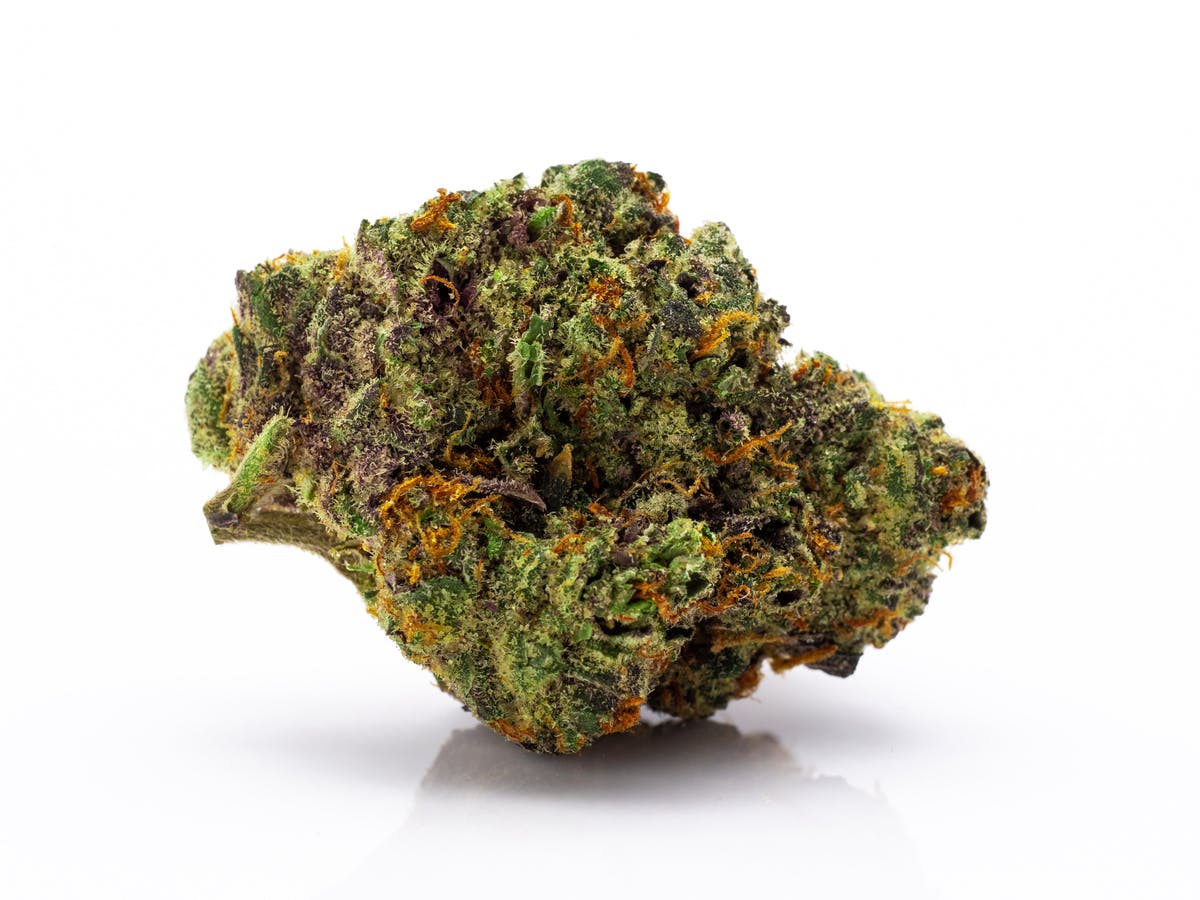 Gold Rush: 3.5 g Pre-Pack - Martian Candy - Gold Rush Premium Extracts