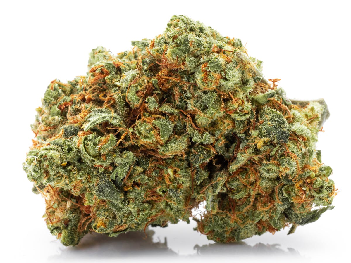 Gold Rush: 3.5 g Pre-Pack - Raspberry Diesel - Gold Rush Premium Extracts