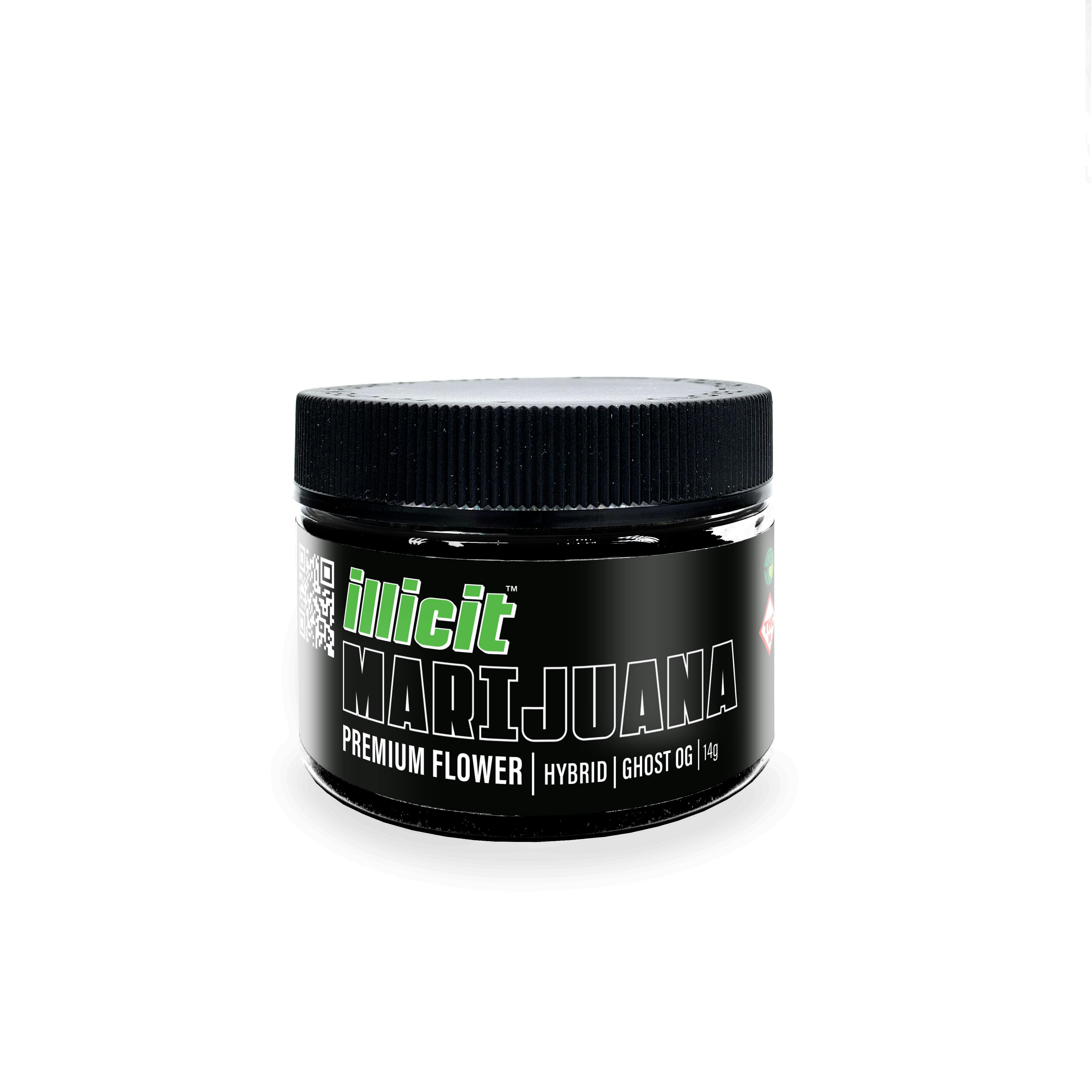 Ghost OG 14g Flower - From The Earth Dispensary Lee's Summit | Weedmaps