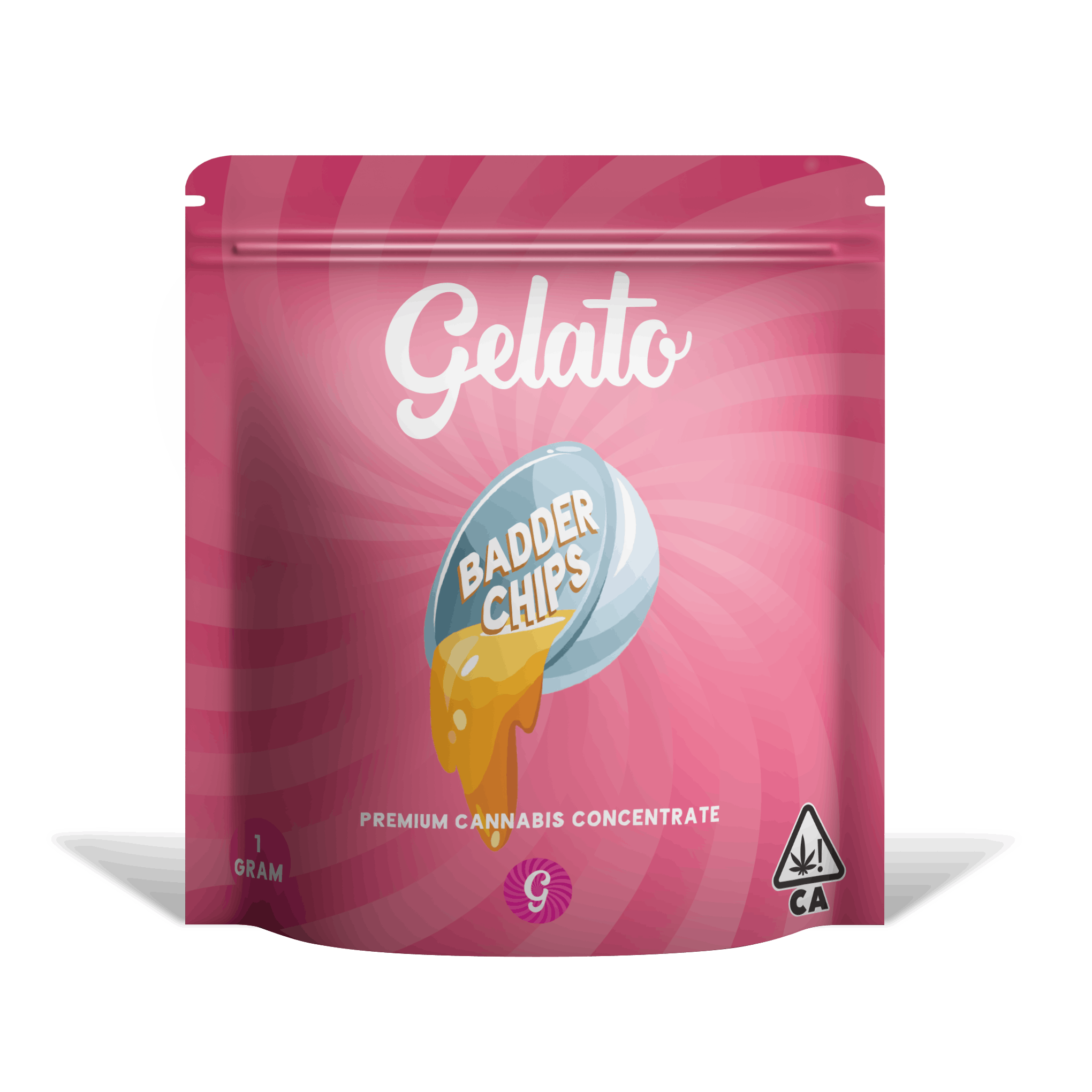 High Octane Badder Chips - Gelato