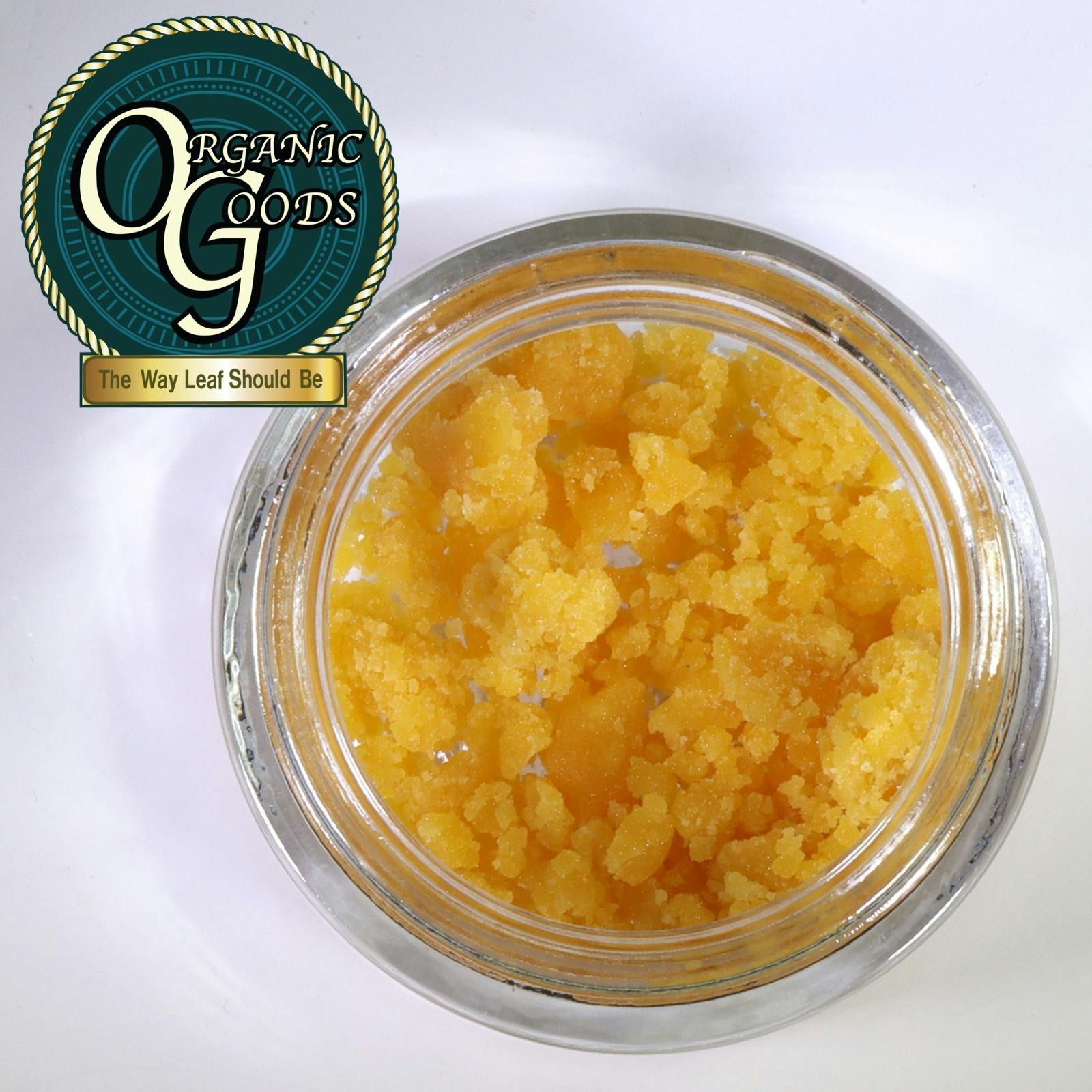 Organic Goods Cup of Sun Baller Jar Badder Tropicana Cookies 7 G | Weedmaps