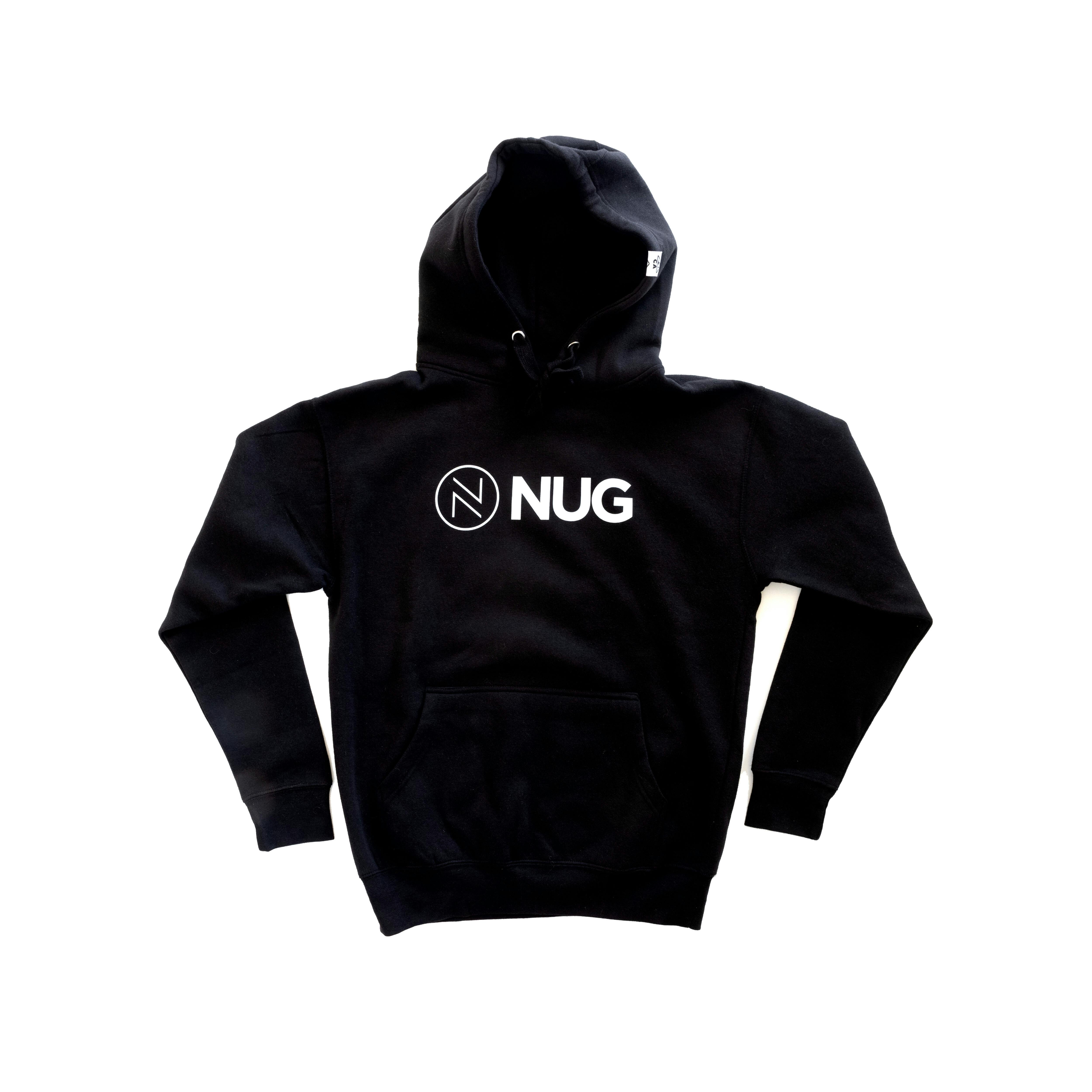 NUG Unisex Pullover Hoodie (Small) - NUG