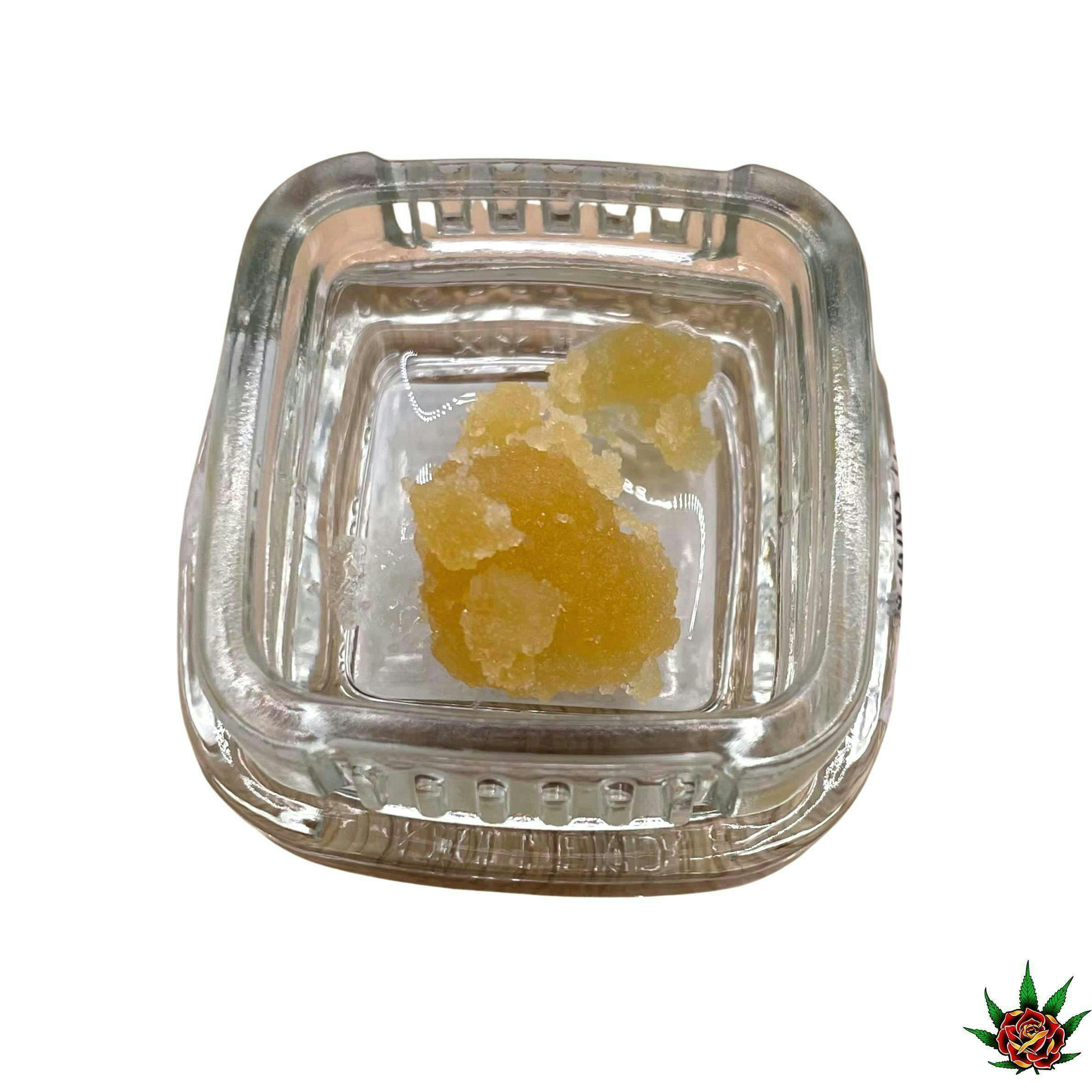 Fruit of Eden Dabs - Sunset Gelato (1g) - Eden Rose Processing