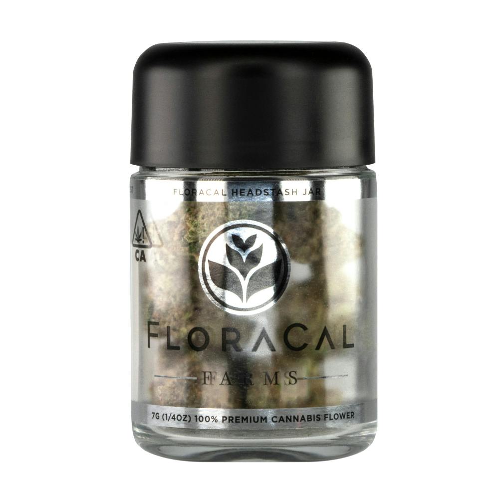 Purple Alien Cookies | Hybrid Smalls [7g] - FloraCal Farms