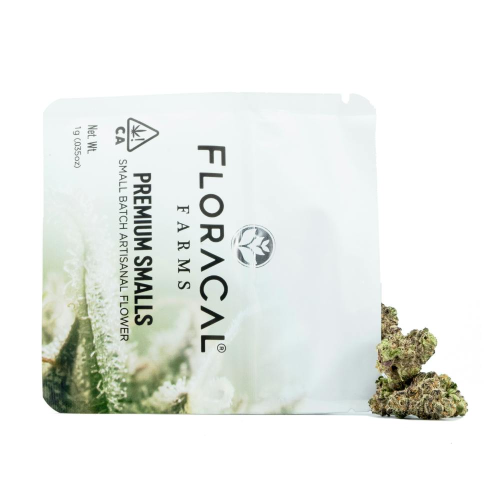 Astro Pop | Hybrid Smalls [1g] - FloraCal Farms