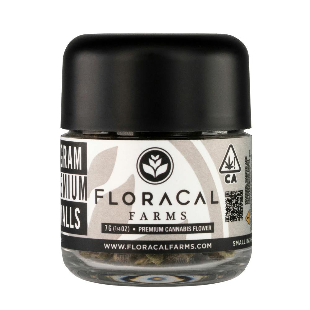 Gastro Pop | Hybrid Smalls [7g] - FloraCal Farms