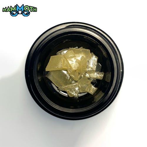 Purple Chem Live 90u Untouched Rosin - Mammoth Inc
