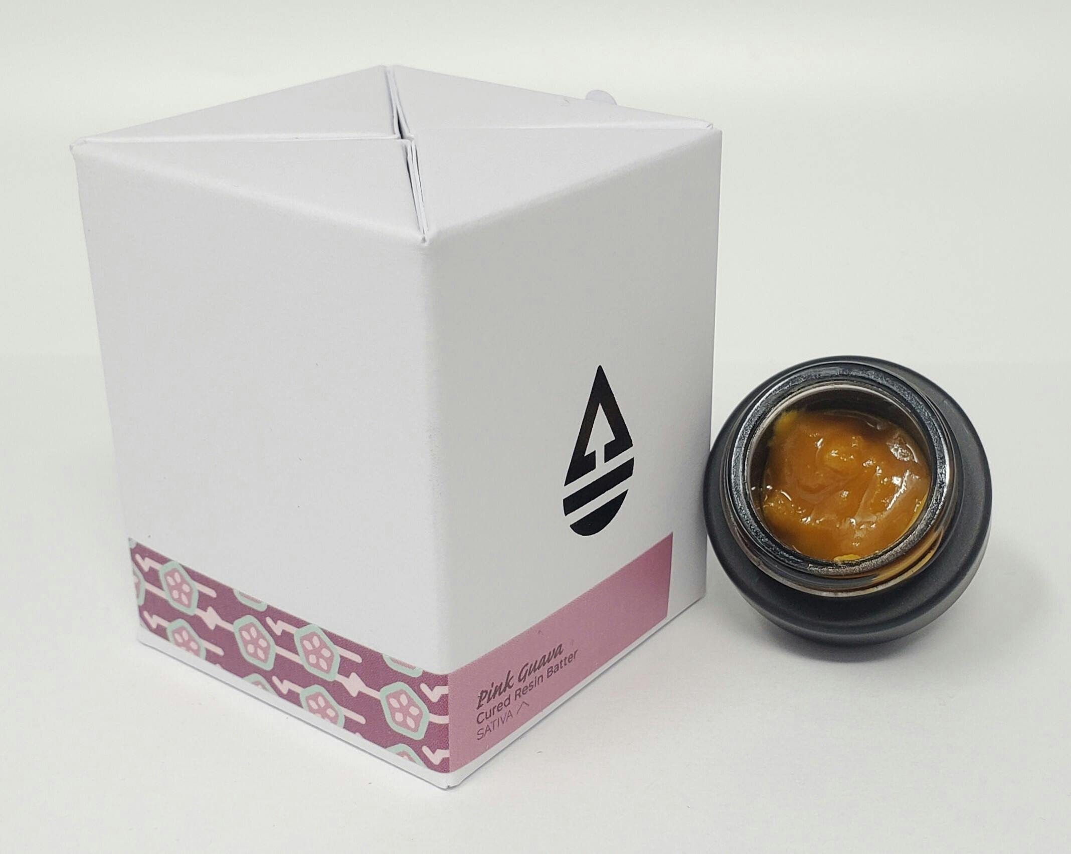 Cured Resin Batter | Pink Guava - Fresh Coast