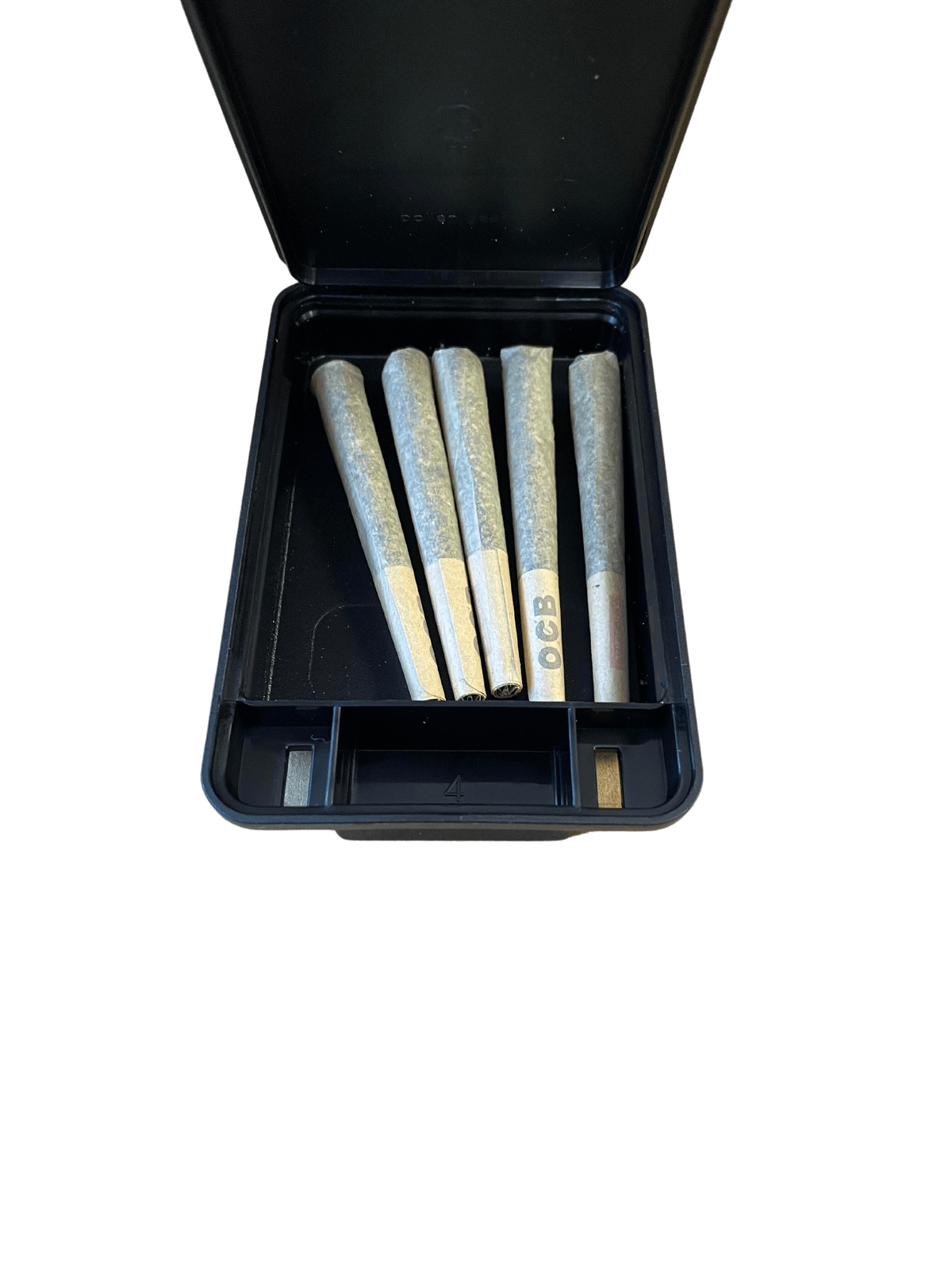 Rugged Roots - Sherbanger 0.5g Pre Roll 5 Pack - Rugged Roots