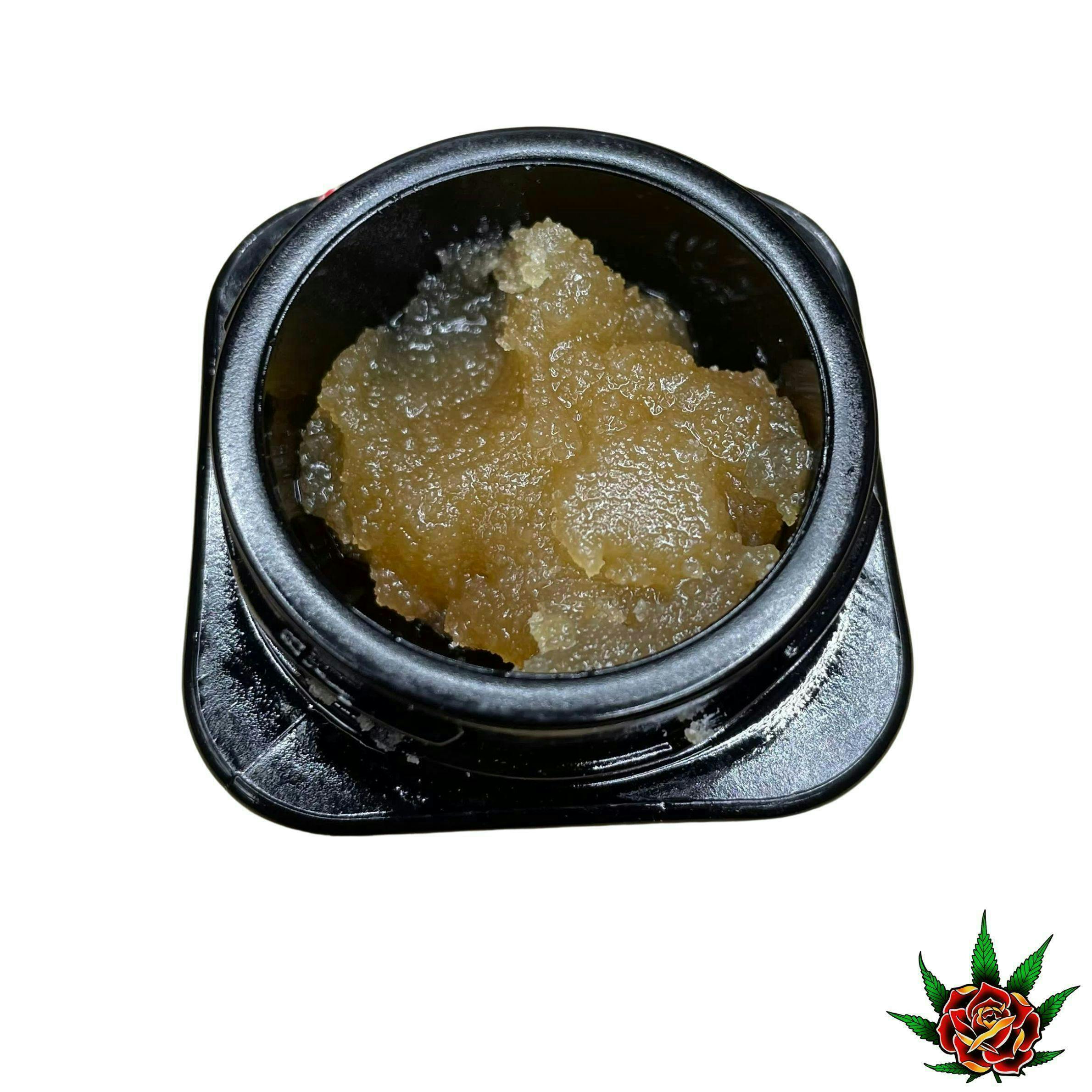 Fruit of Eden Dabs - Berry White (5g) - Eden Rose Processing