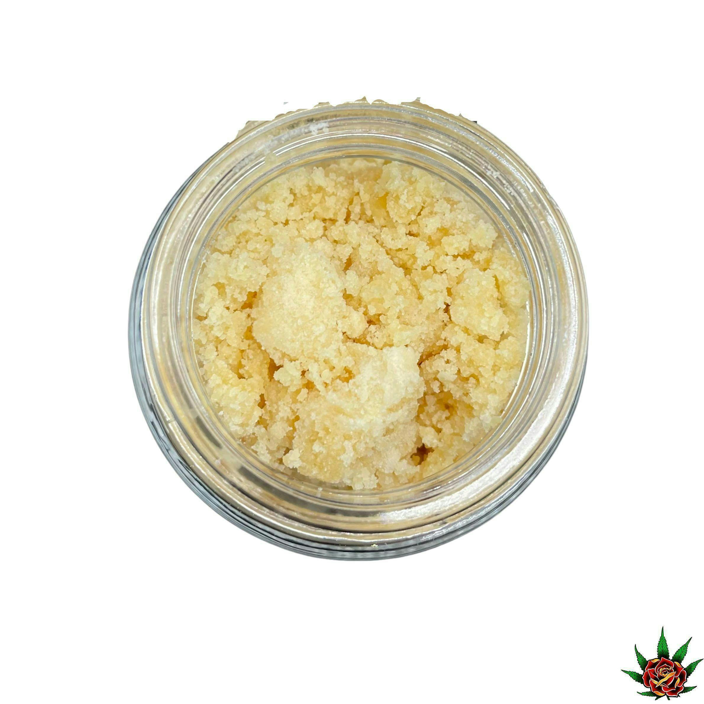 Fruit of Eden Dabs - Mandarin Cookies (28g) - Eden Rose Processing