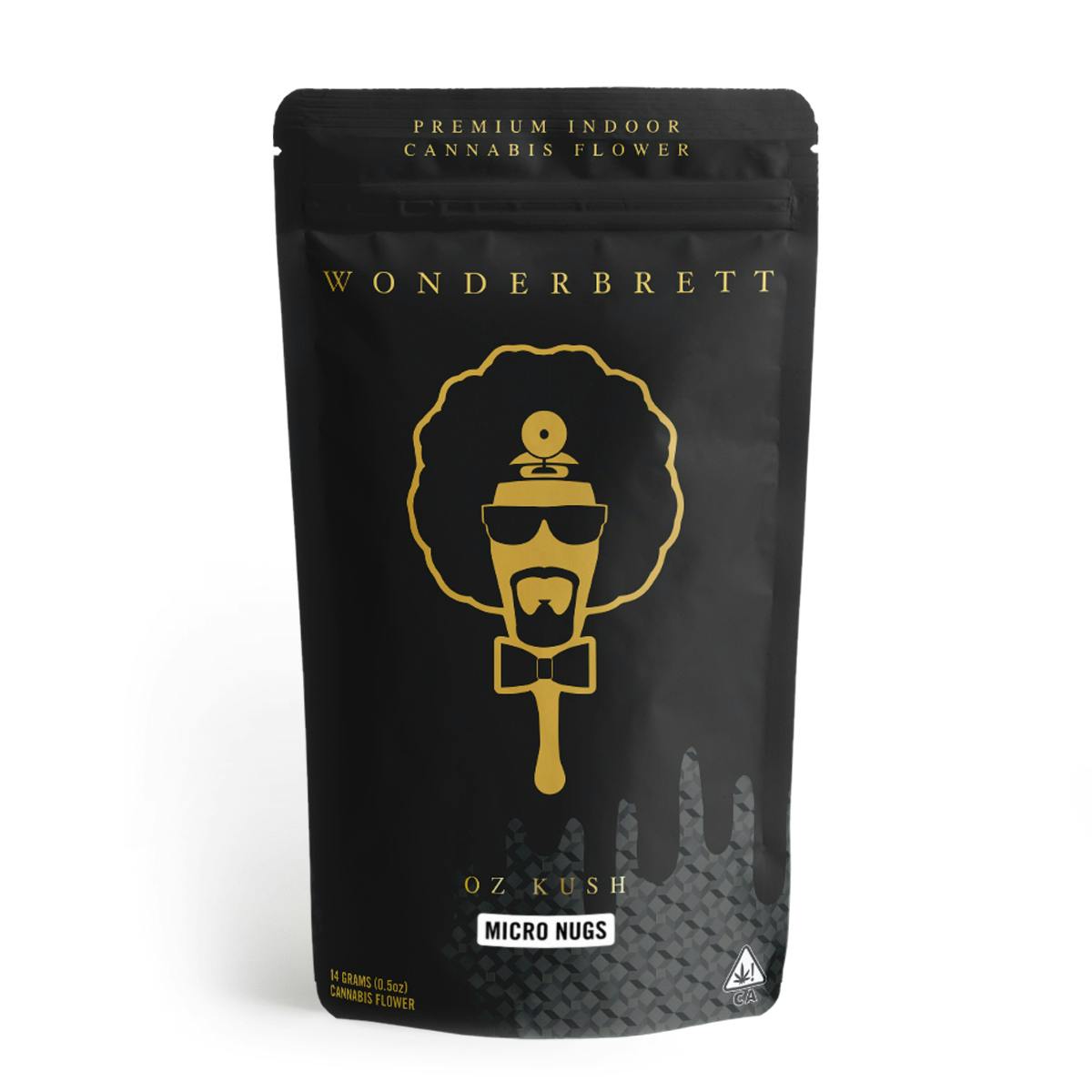 OZ Kush - Micros - Wonderbrett