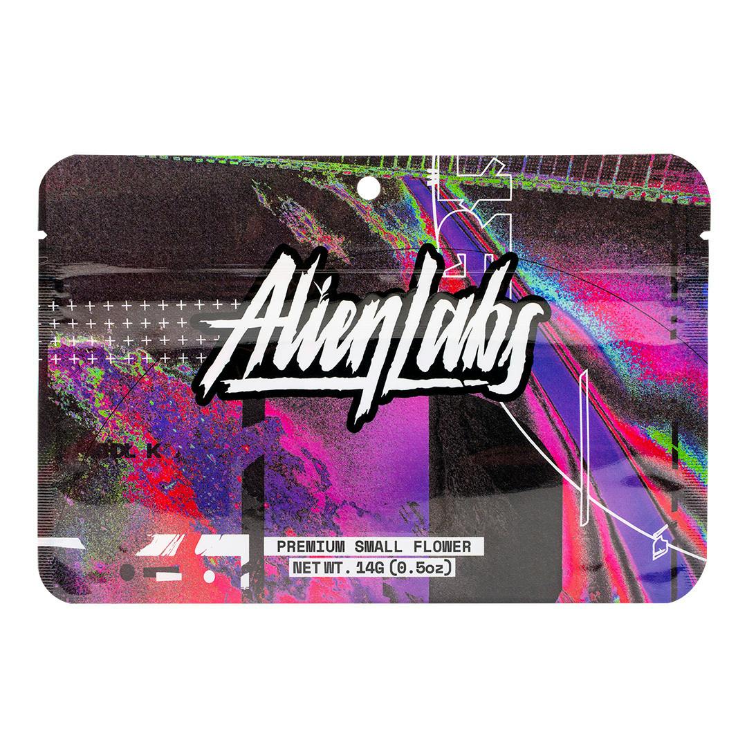 Gemini - Indoor Smalls - Half Oz - Alien Labs