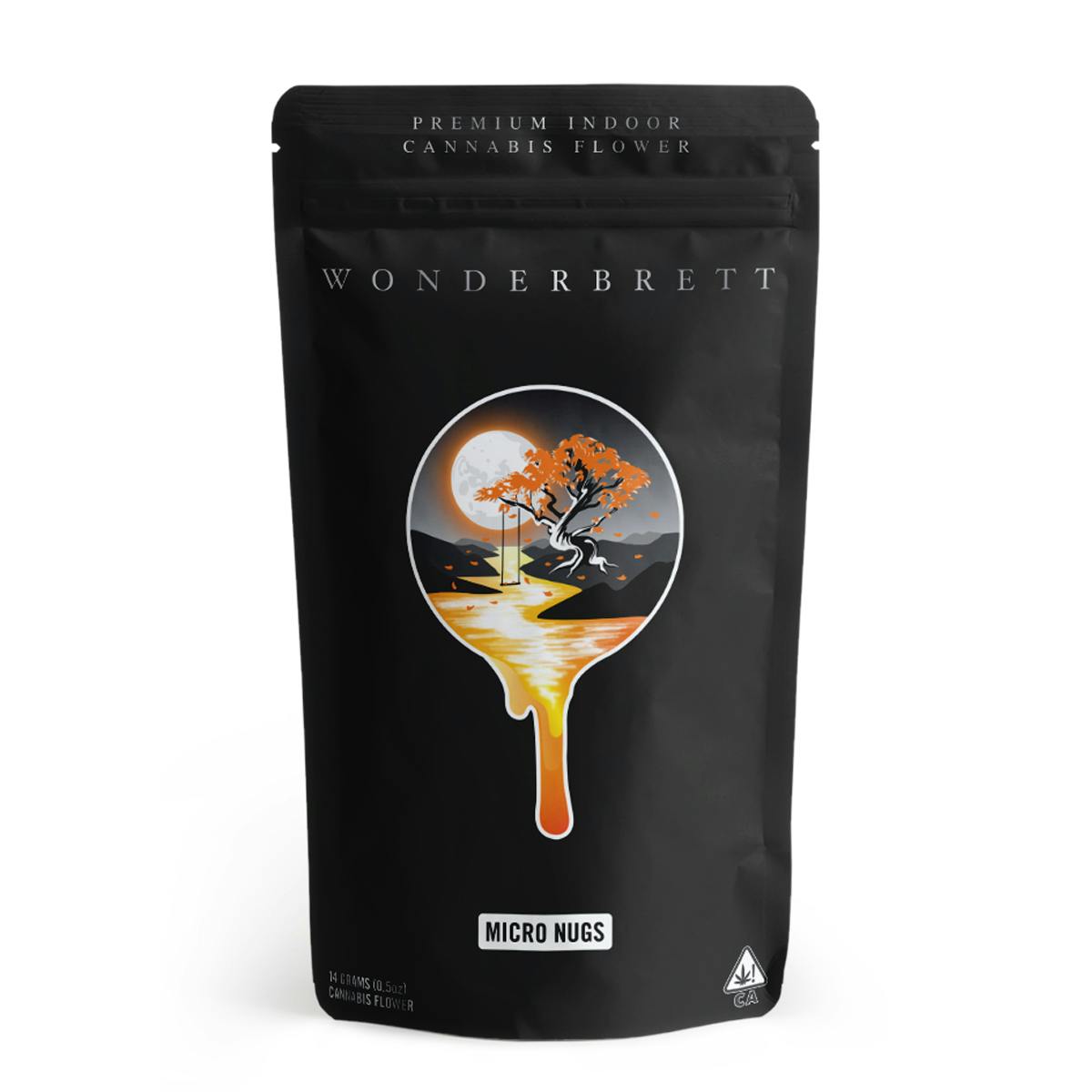 Orange Picasso - Micros - Wonderbrett