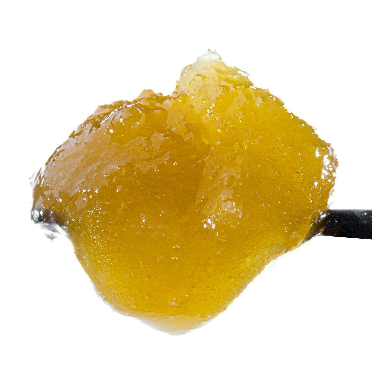 Zookies Live Resin Badder - West Coast Cure