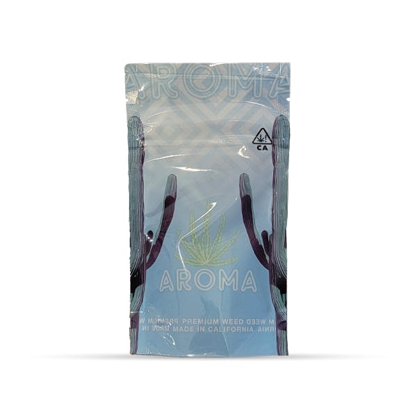 AROMA 4g Greasy Runtz (Indoor Smalls) - Aroma Brand