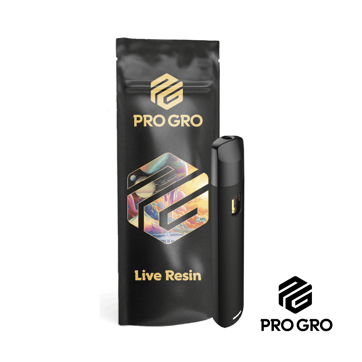 Pure Runtz Live Resin Disposable | 1g - Pro Gro