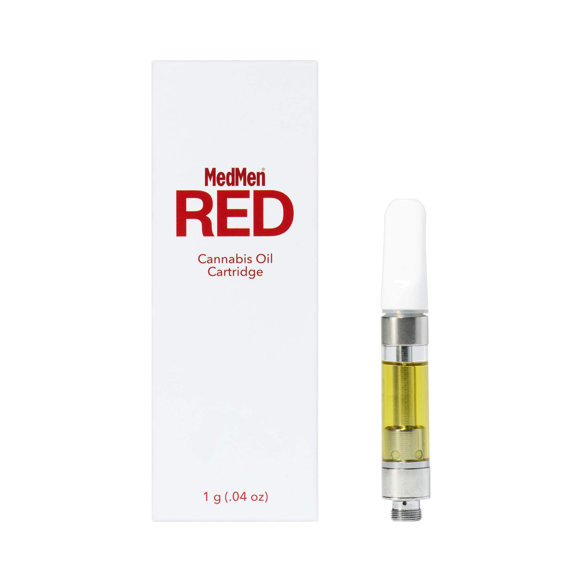 Purple Punch - 1 Gram Vape - MedMen Red