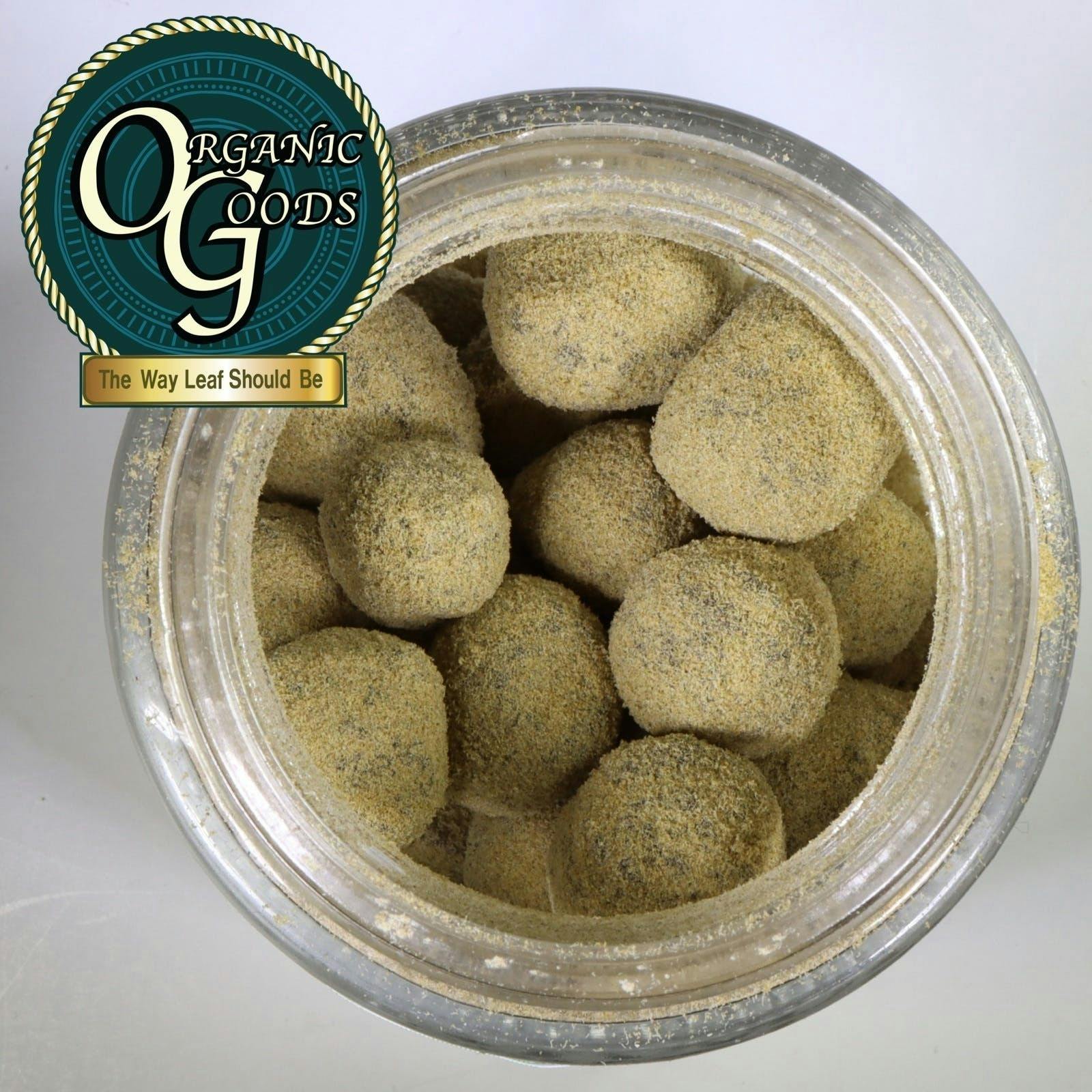 Organic Goods Moon Rocks Blueberry - Organic Goods
