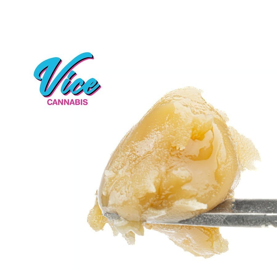 Sour Diesel: Badder 1g - Vice Cannabis