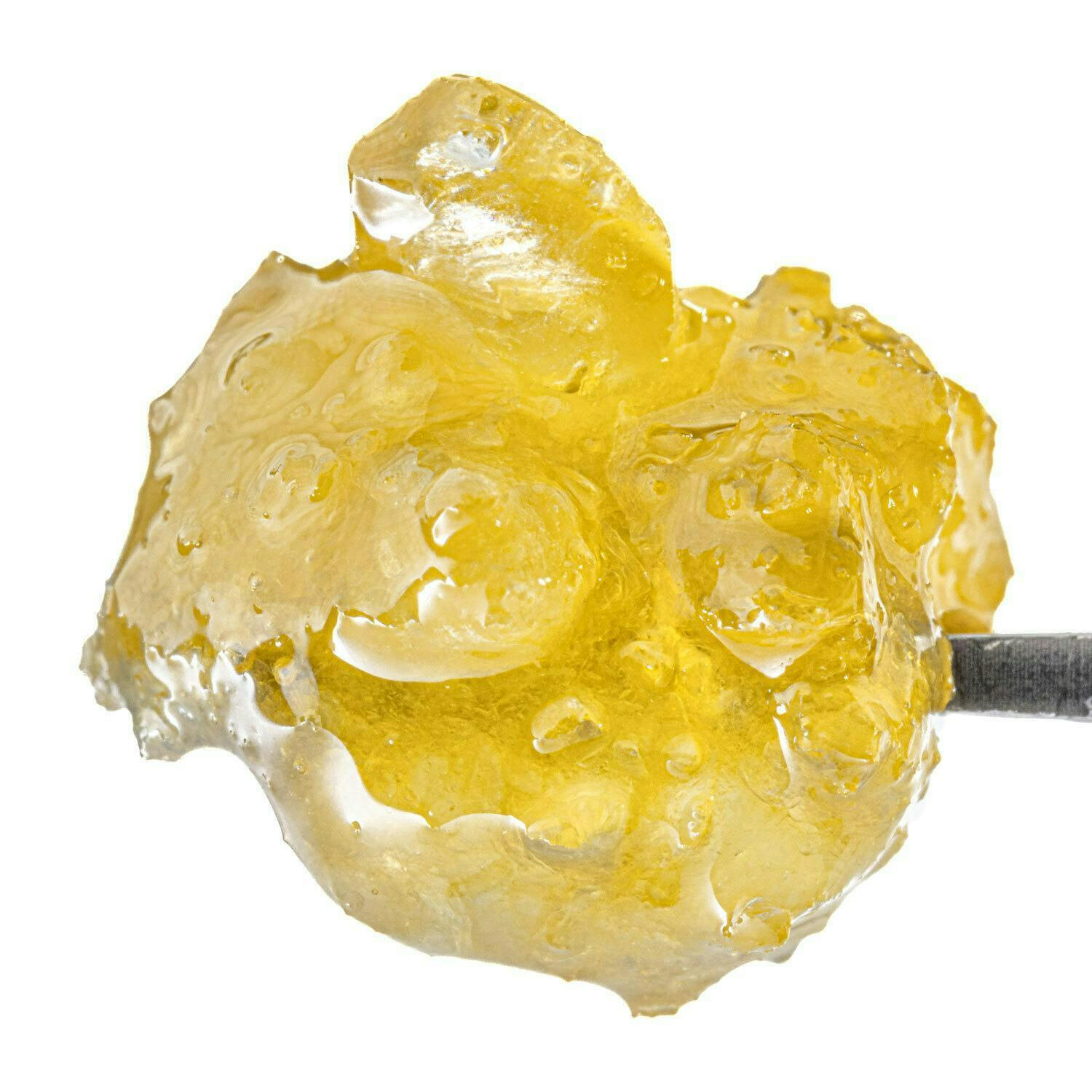 Grease Bucket Live Resin Sauce - West Coast Cure