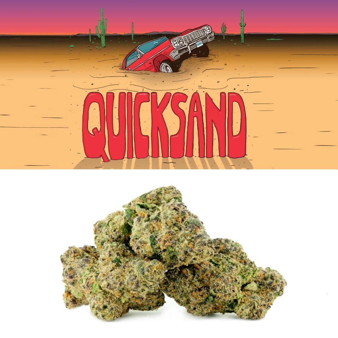 Quicksand - Cookies Michigan