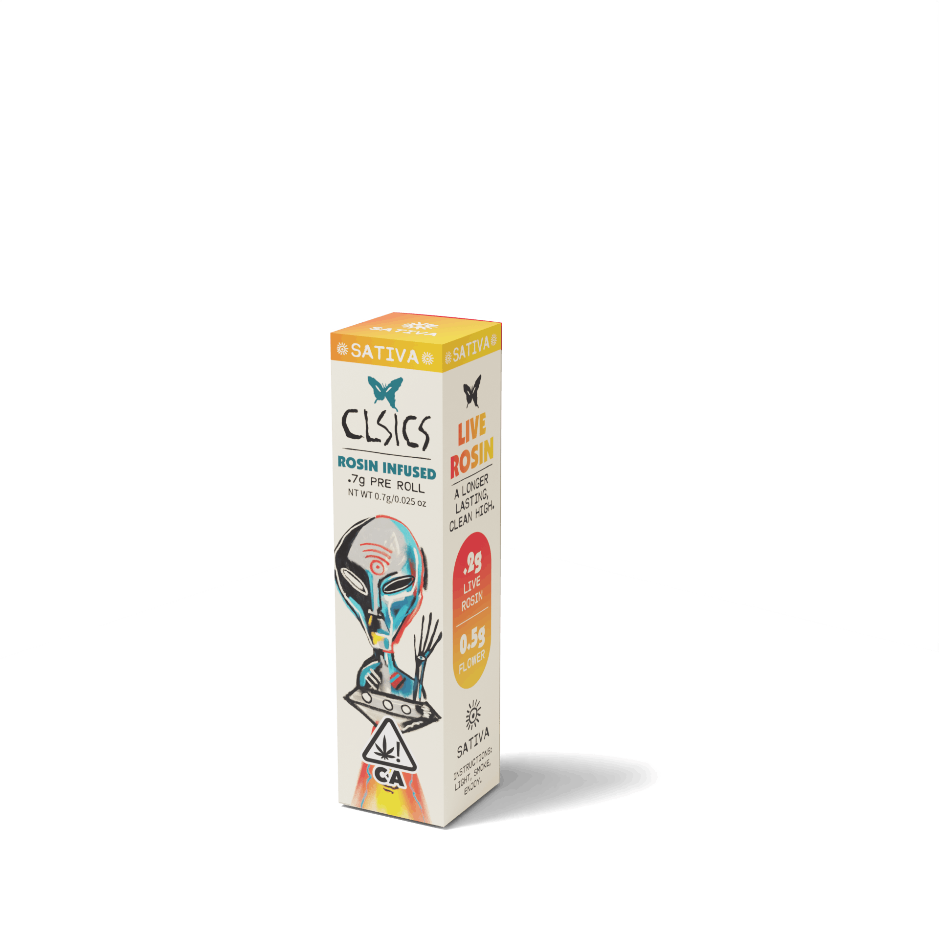 Blueberry Dream/Now N Later - .7g Rosin Infused Pre Roll - CLSICS Rosin ... Blueberry Dream/Now N Later - .7g Rosin Infused Pre Roll - CLSICS Rosin ...