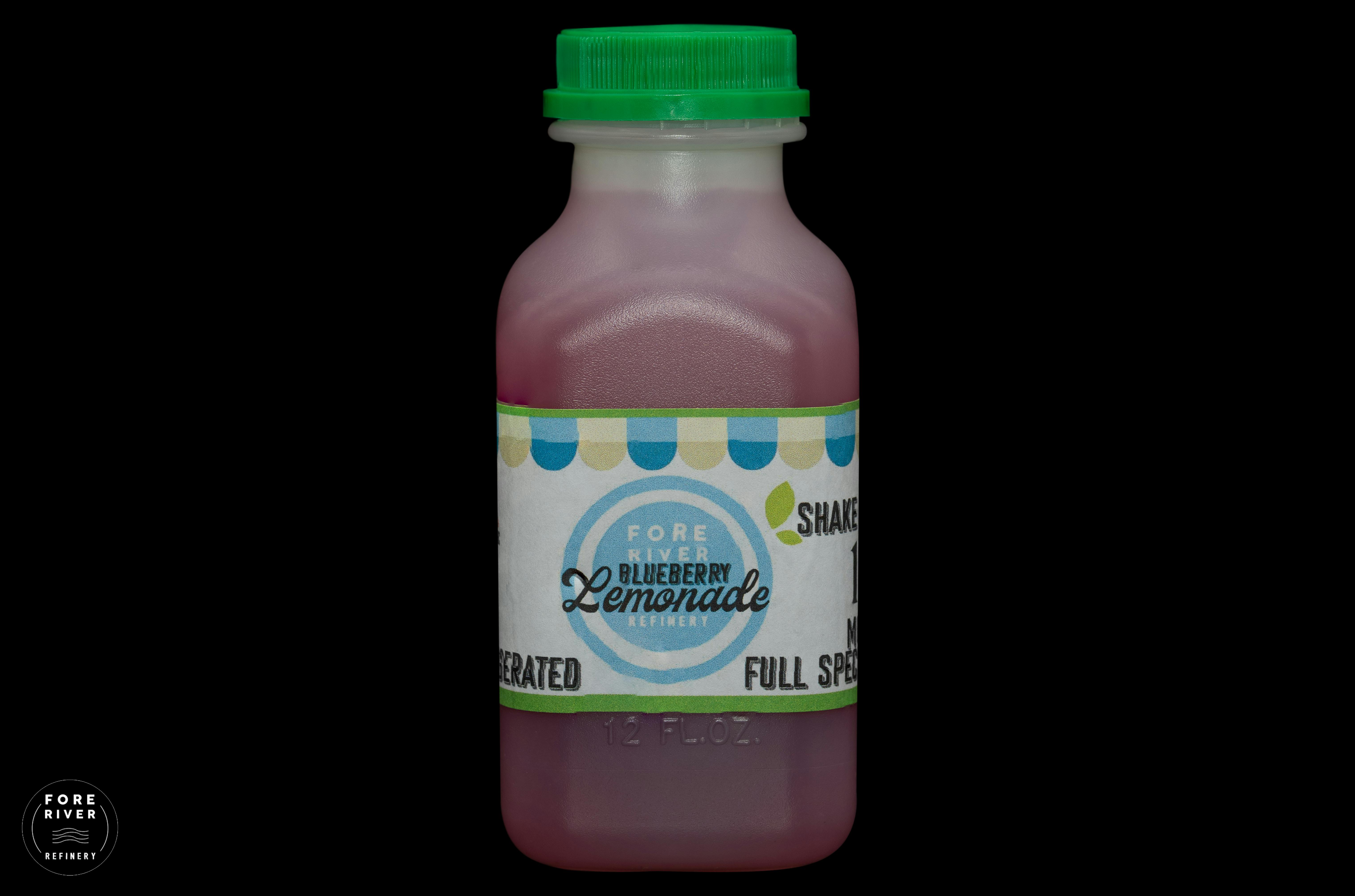 Fore River - Blueberry Lemonade 100mg Drink - Upstate Gardens