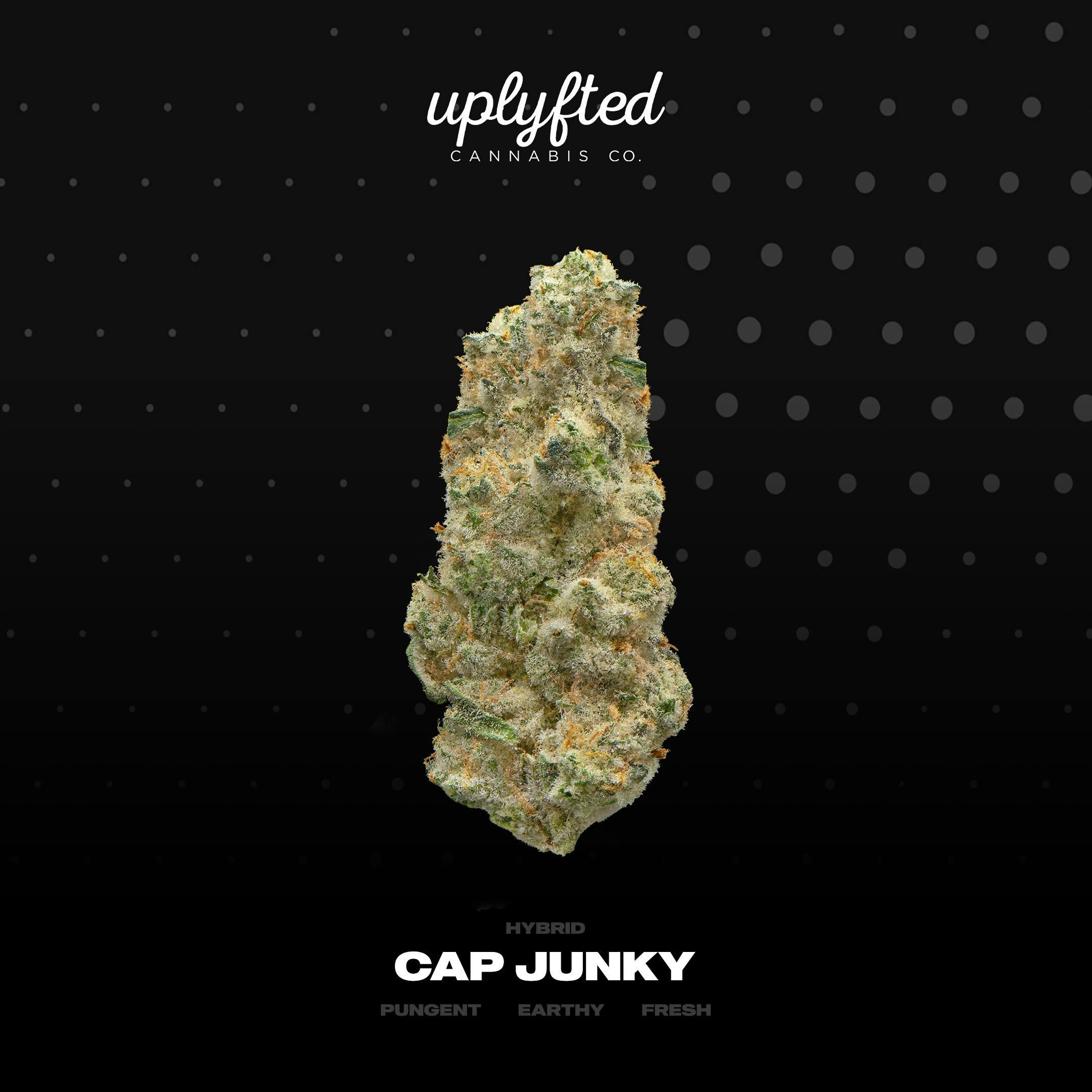 Cap Junky Bulk- Deli - Uplyfted Cannabis Co