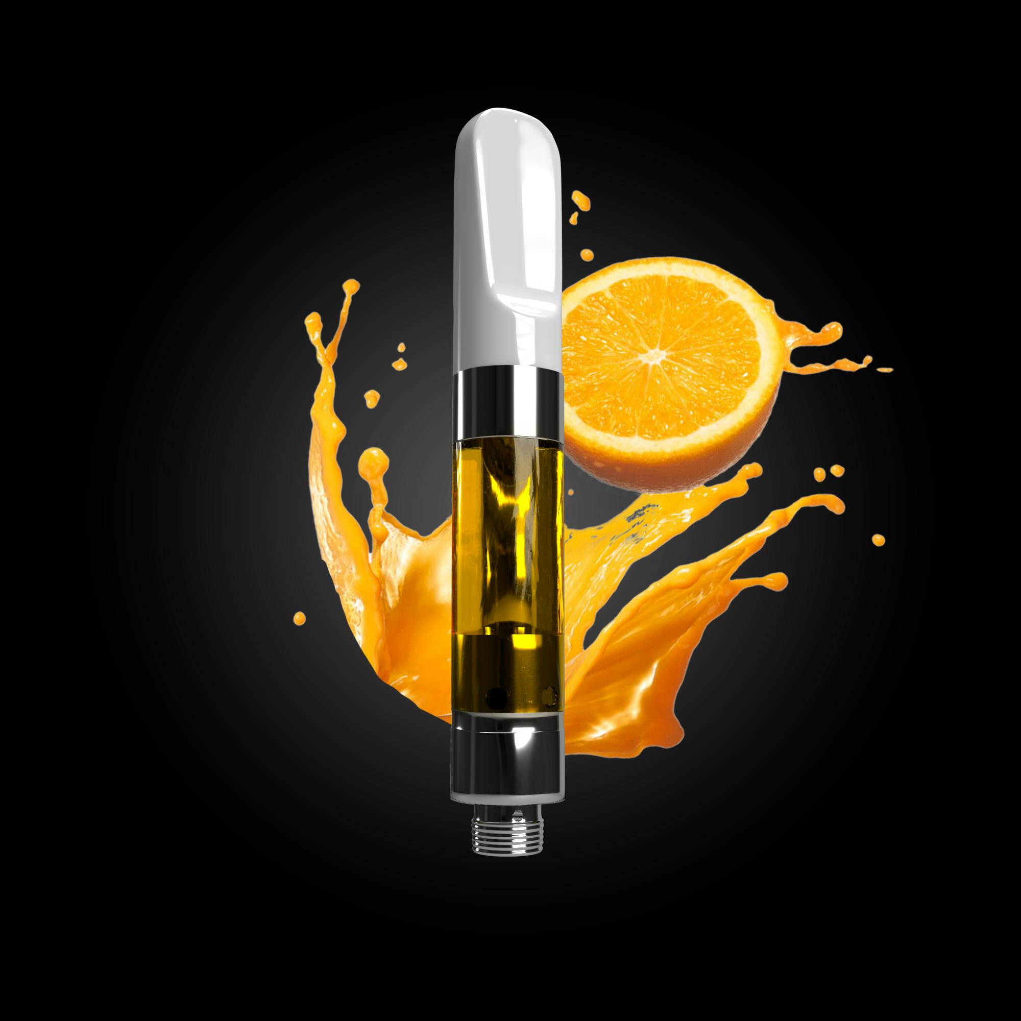 Noble Nectar JEFE Orange Crush Distillate 1 Gram 510 Cartridge (Batch ... Noble Nectar JEFE Orange Crush Distillate 1 Gram 510 Cartridge (Batch ...