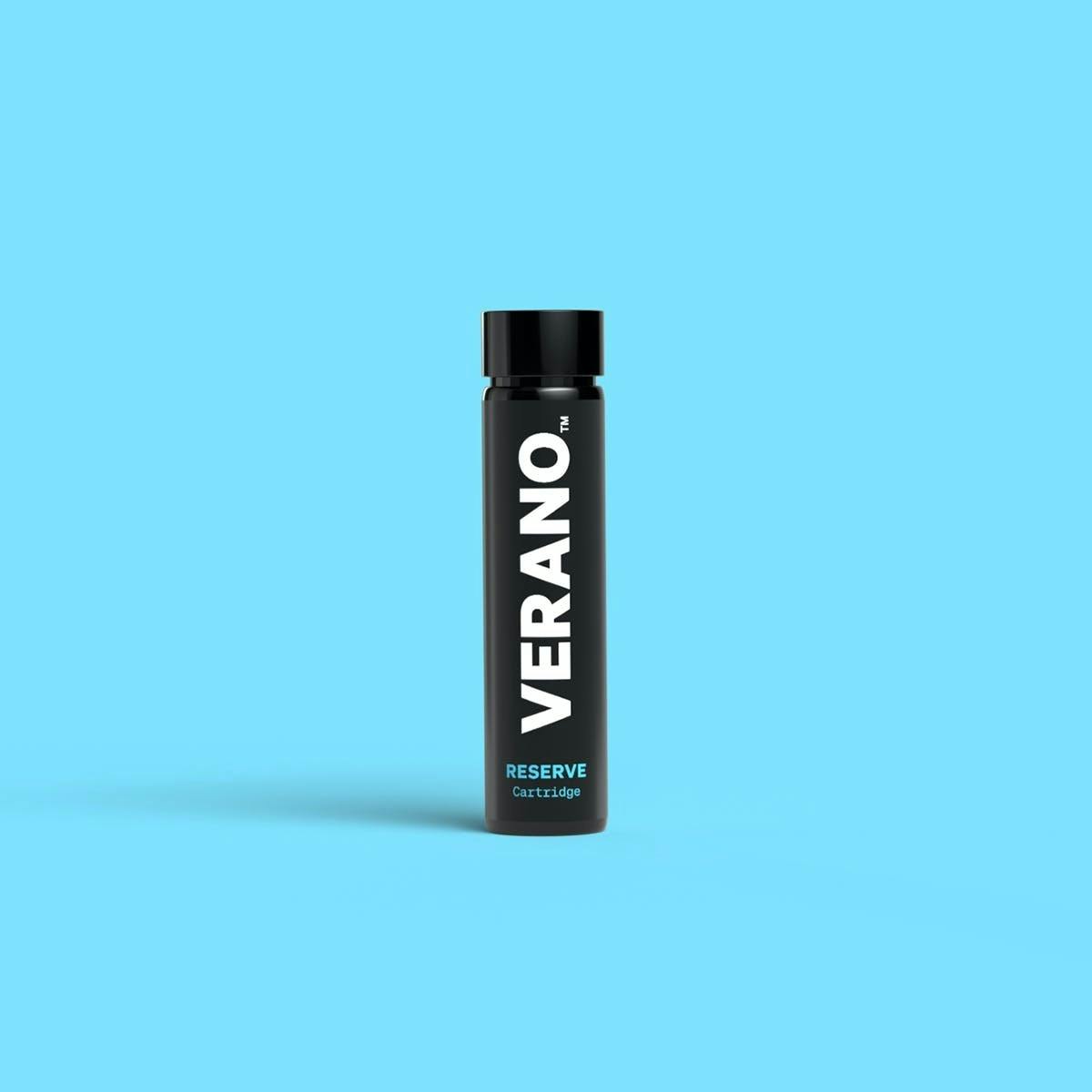 Verano Orange Soda Reserve Cart [500mg] | Weedmaps