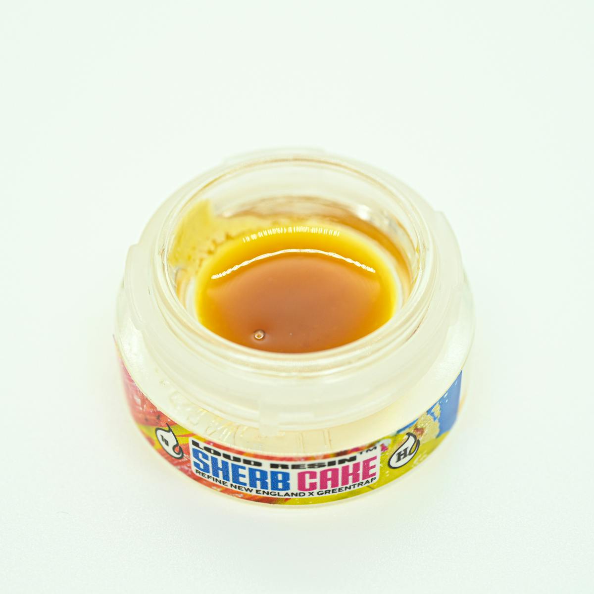 Sherb Cake 1G Loud Resin - Refine New England (Recreational)