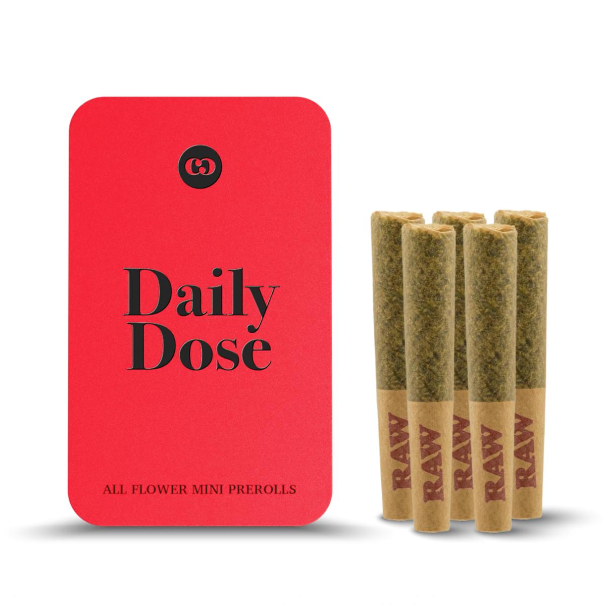 Common Citizen Gelato Dream PreRoll Pack 5x.35g - Common Citizen