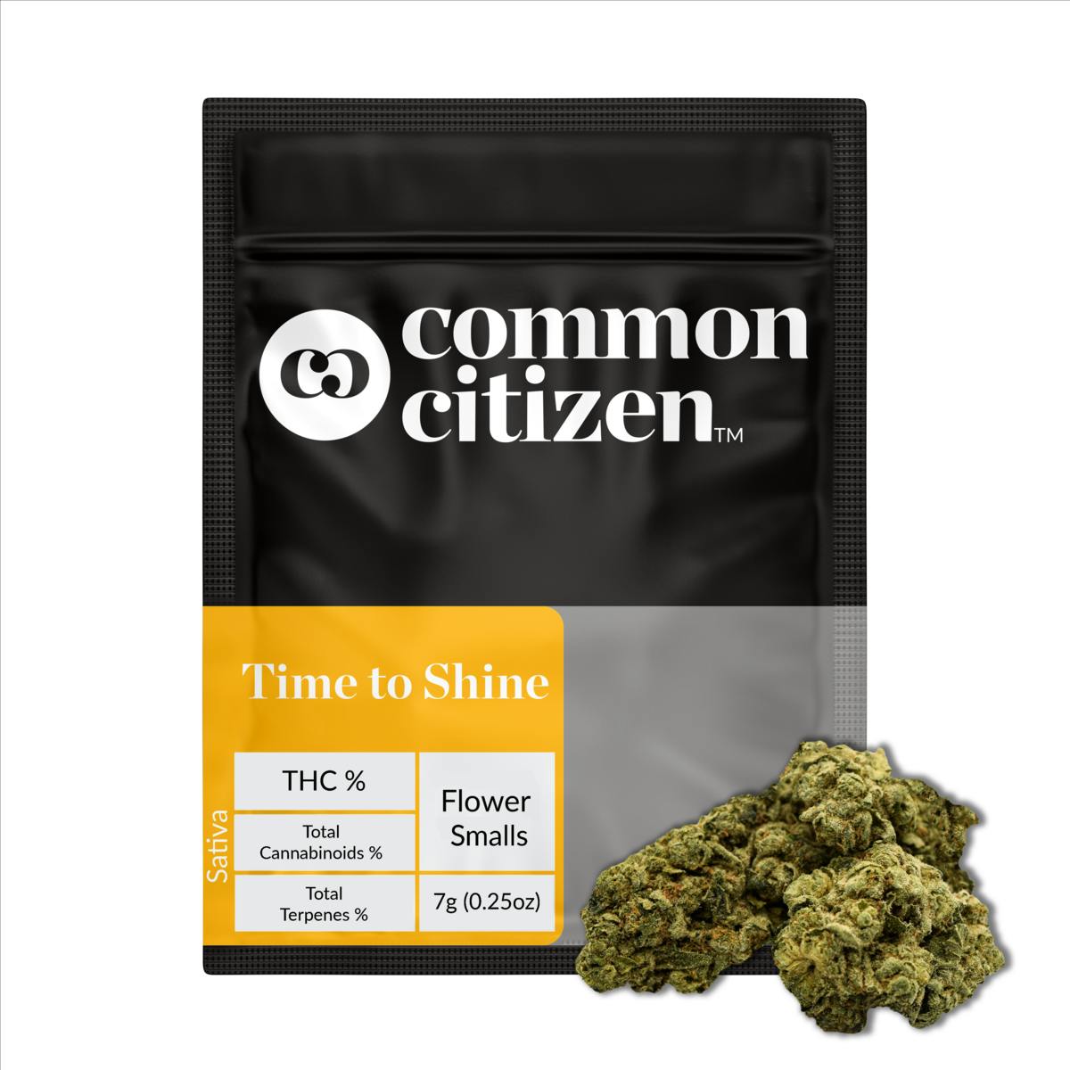 Common Citizen Fruitie Pebblez 99 PrePackaged 7g - Common Citizen