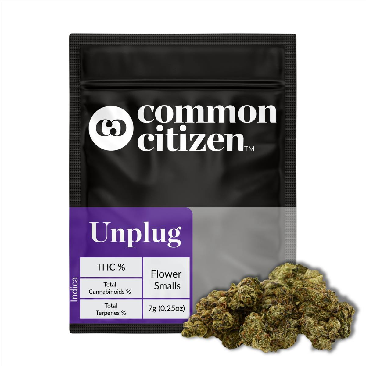 Common Citizen Gerry Peyton PrePackaged 7g - Common Citizen