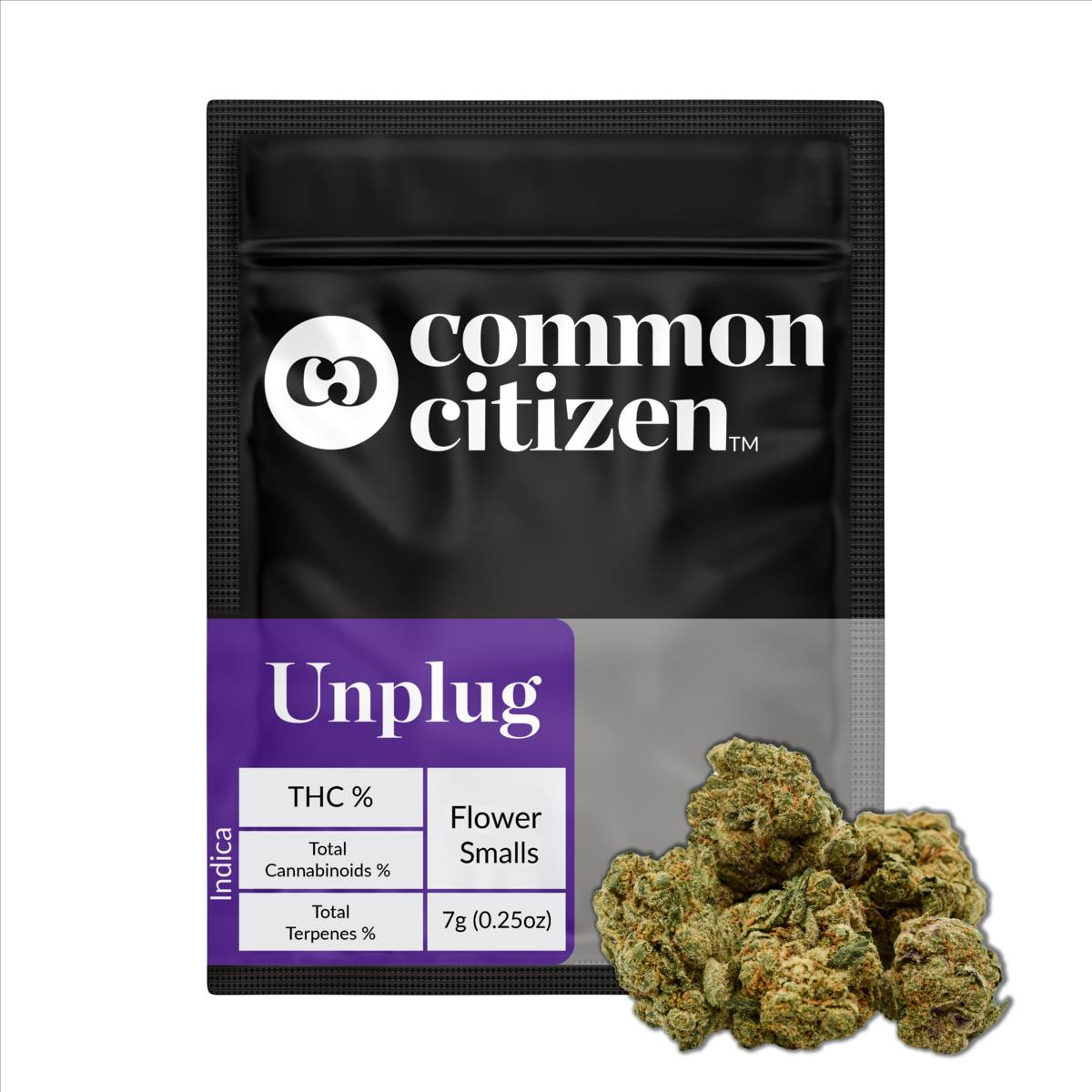 Common Citizen GMO Jungle Cake PrePackaged 7g - Common Citizen
