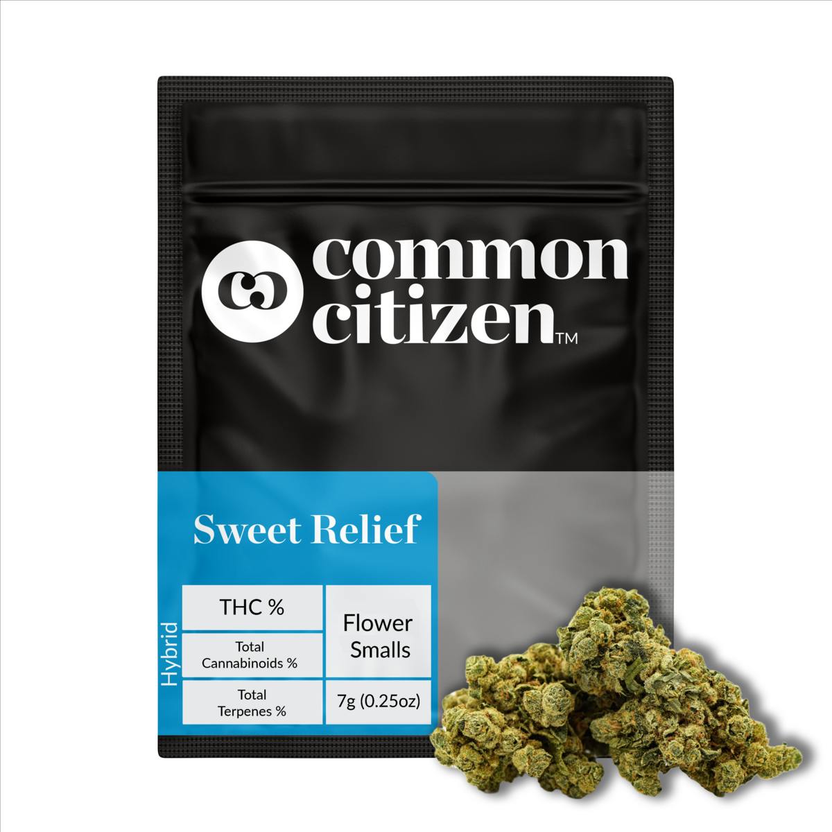 Common Citizen LA Kush Cake PrePackaged 7g - Common Citizen