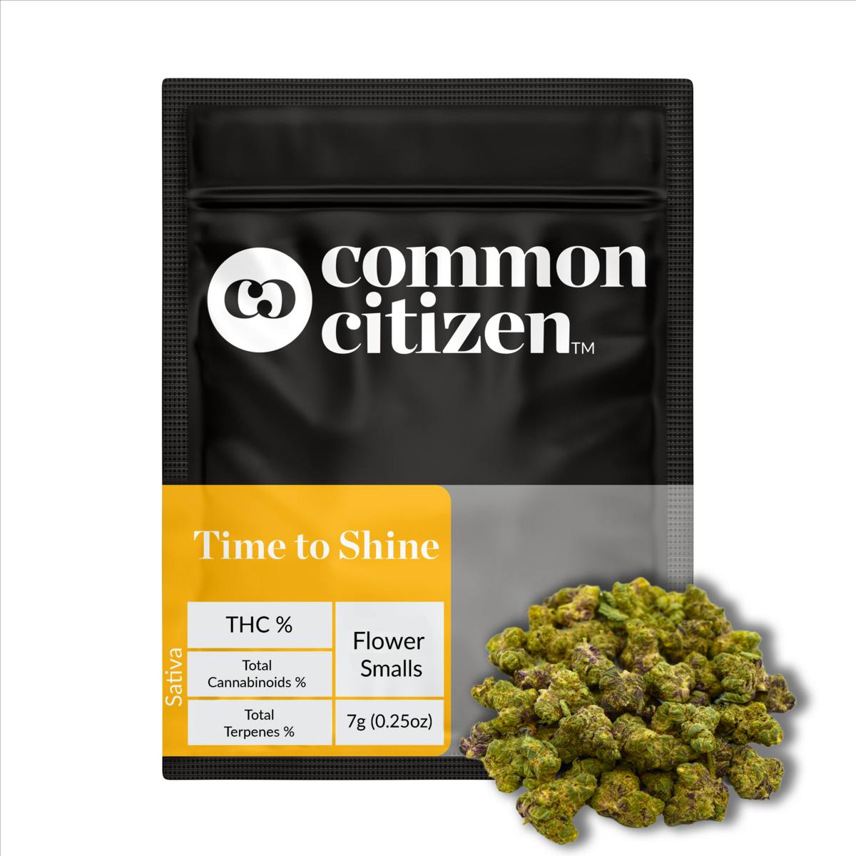 Common Citizen Lemon Cherry Gelato PrePackaged 7g - Common Citizen