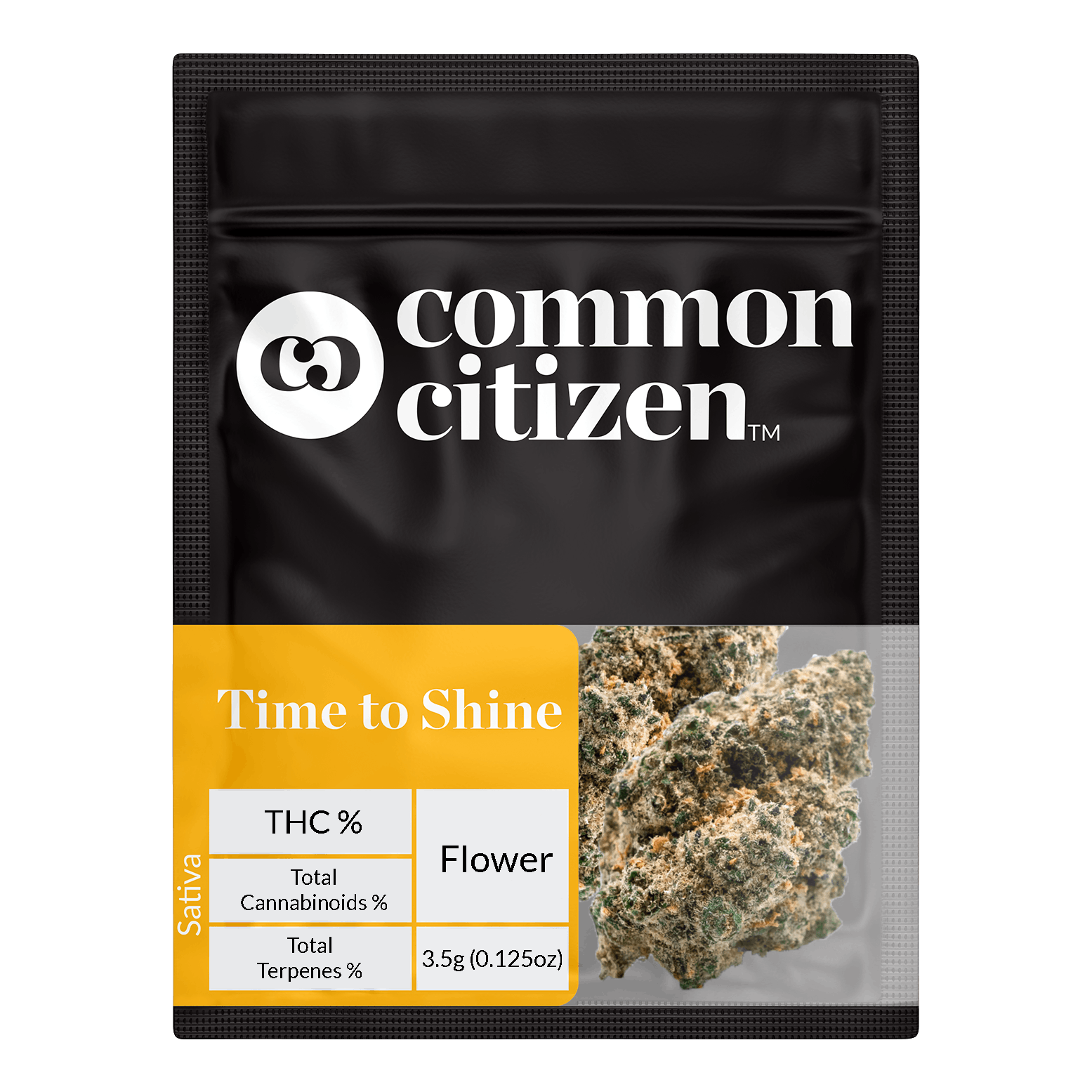 Common Citizen Lil Diamond PrePackaged 3.5g - Common Citizen