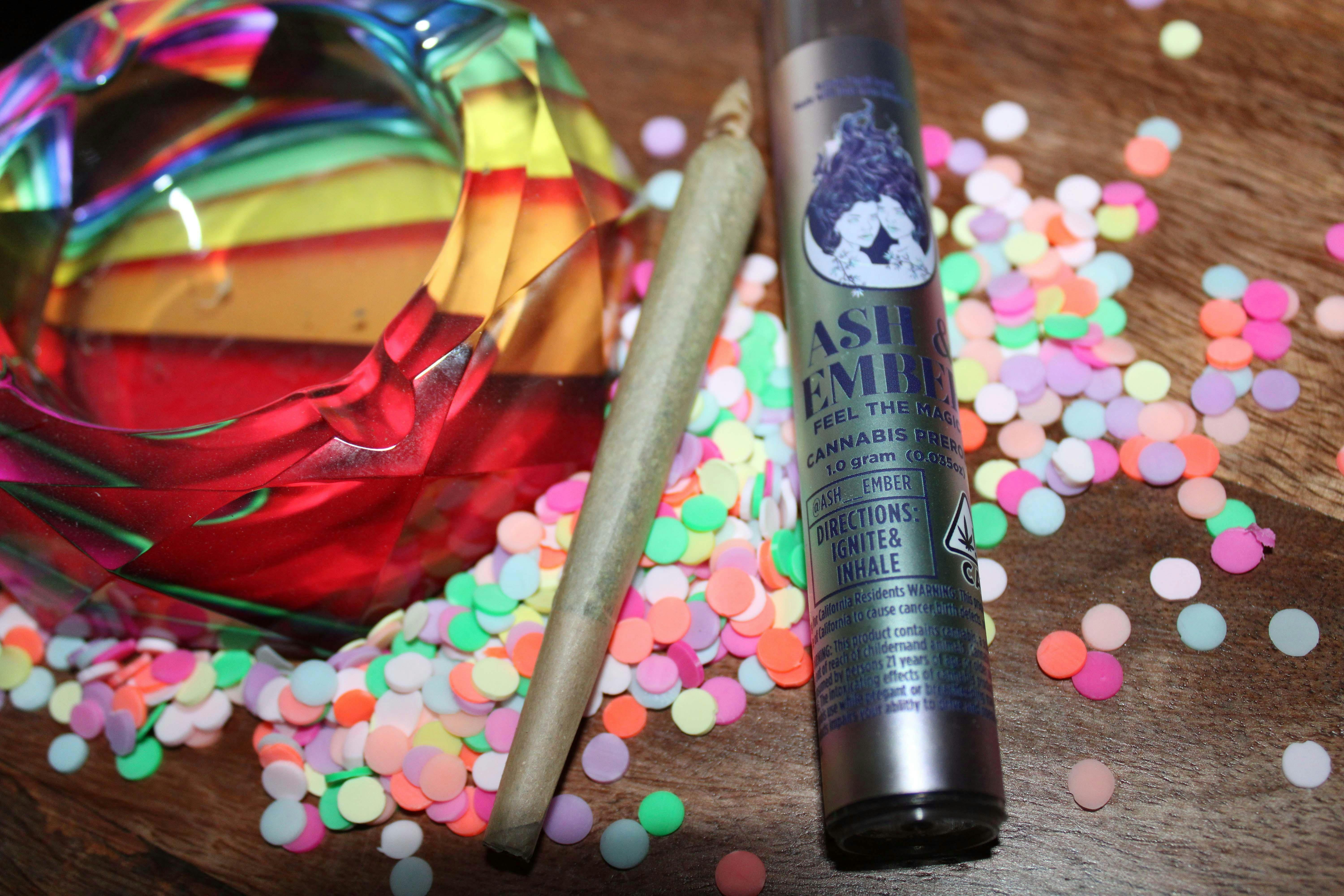Berry Jane Pre-Roll 1 Gram(30%THC,SATIVA) - Trusty Transportations