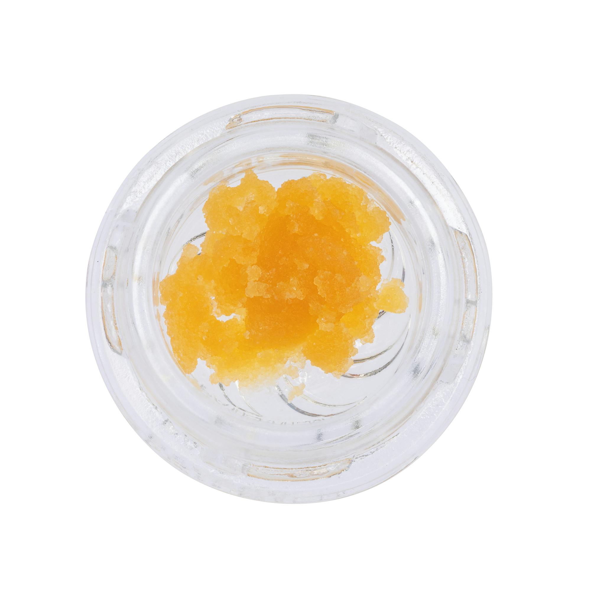 Golden Crumble - Sugar Diamonds - OozeX