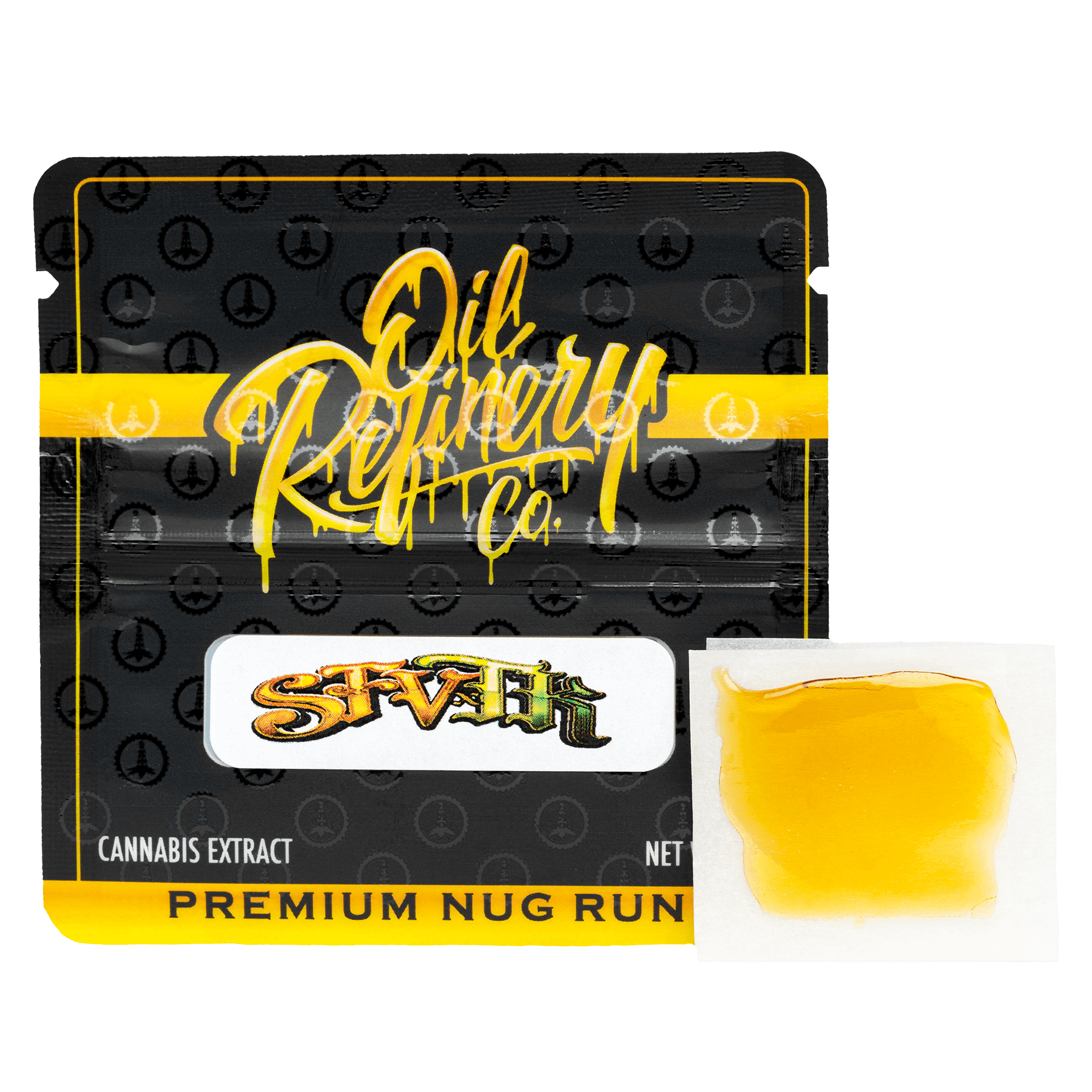 Oil Refinery Co | SFV x TK - .5g Premium Nug Run - Jungle Boys