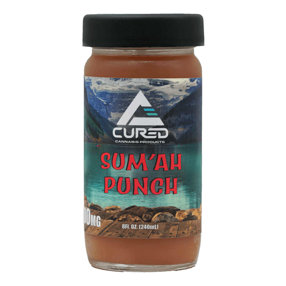 Sum'ah Punch - Cured