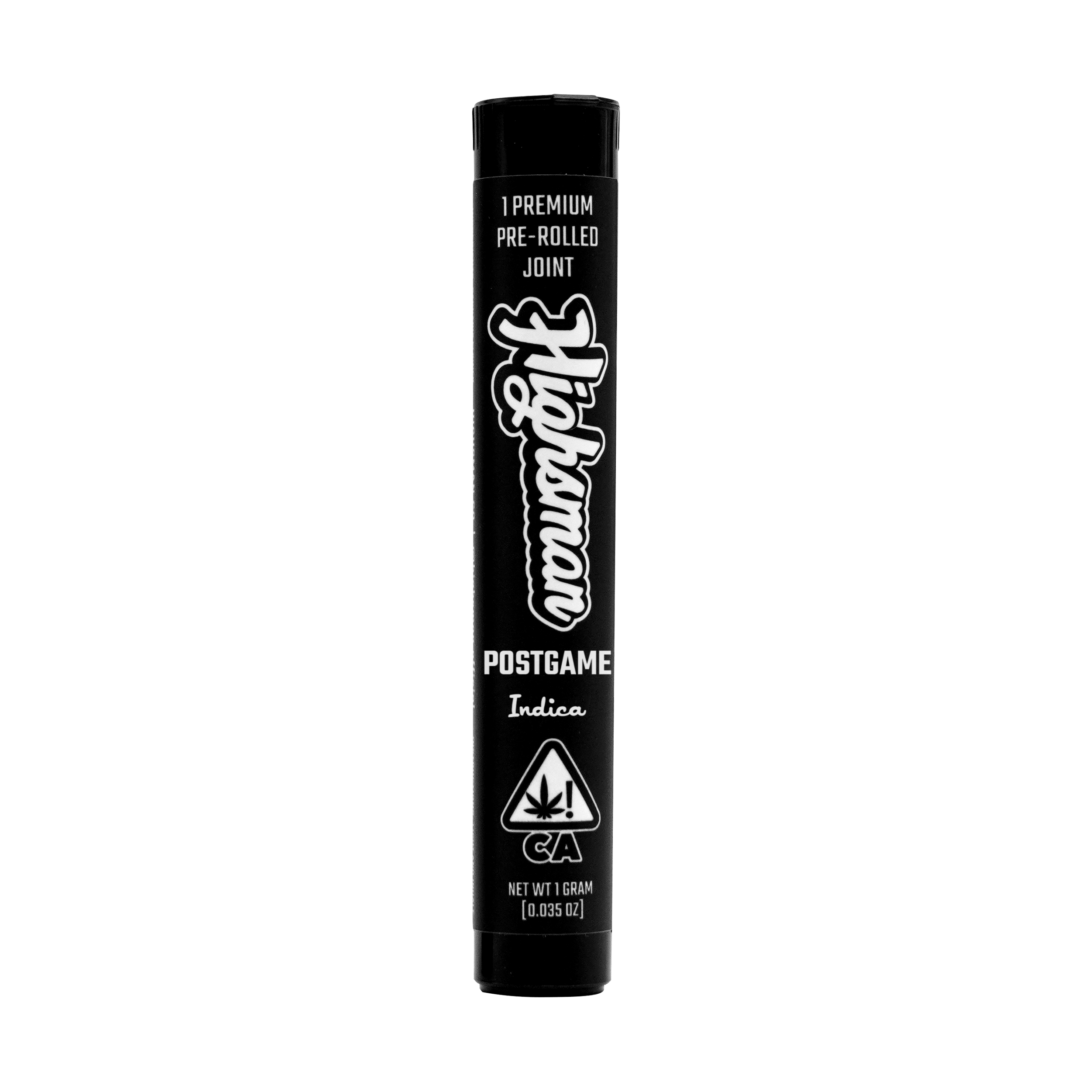 Postgame (Indica) - Darruntz Sprolez - 1 Gram Pre Roll - Highsman