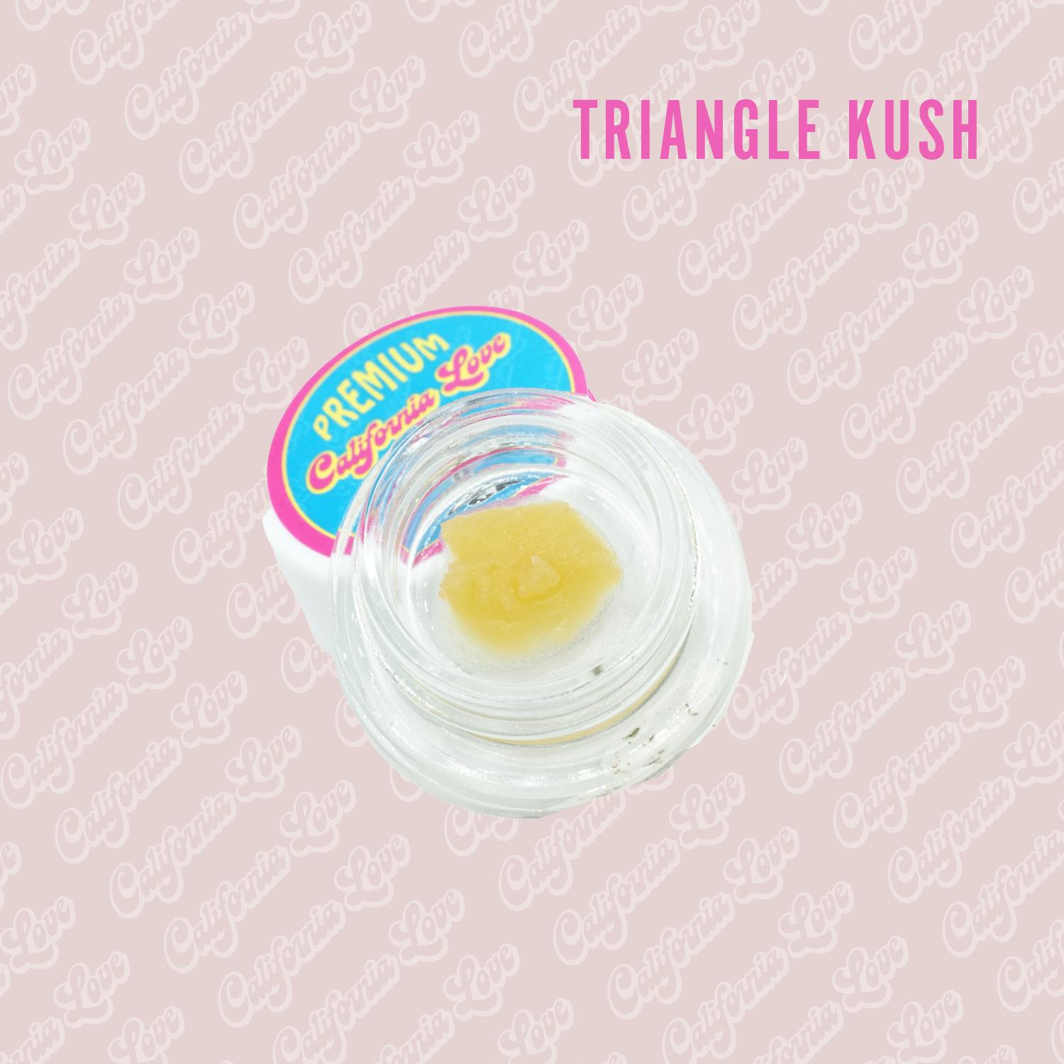 Surf Sauce-Triangle Kush - California Love