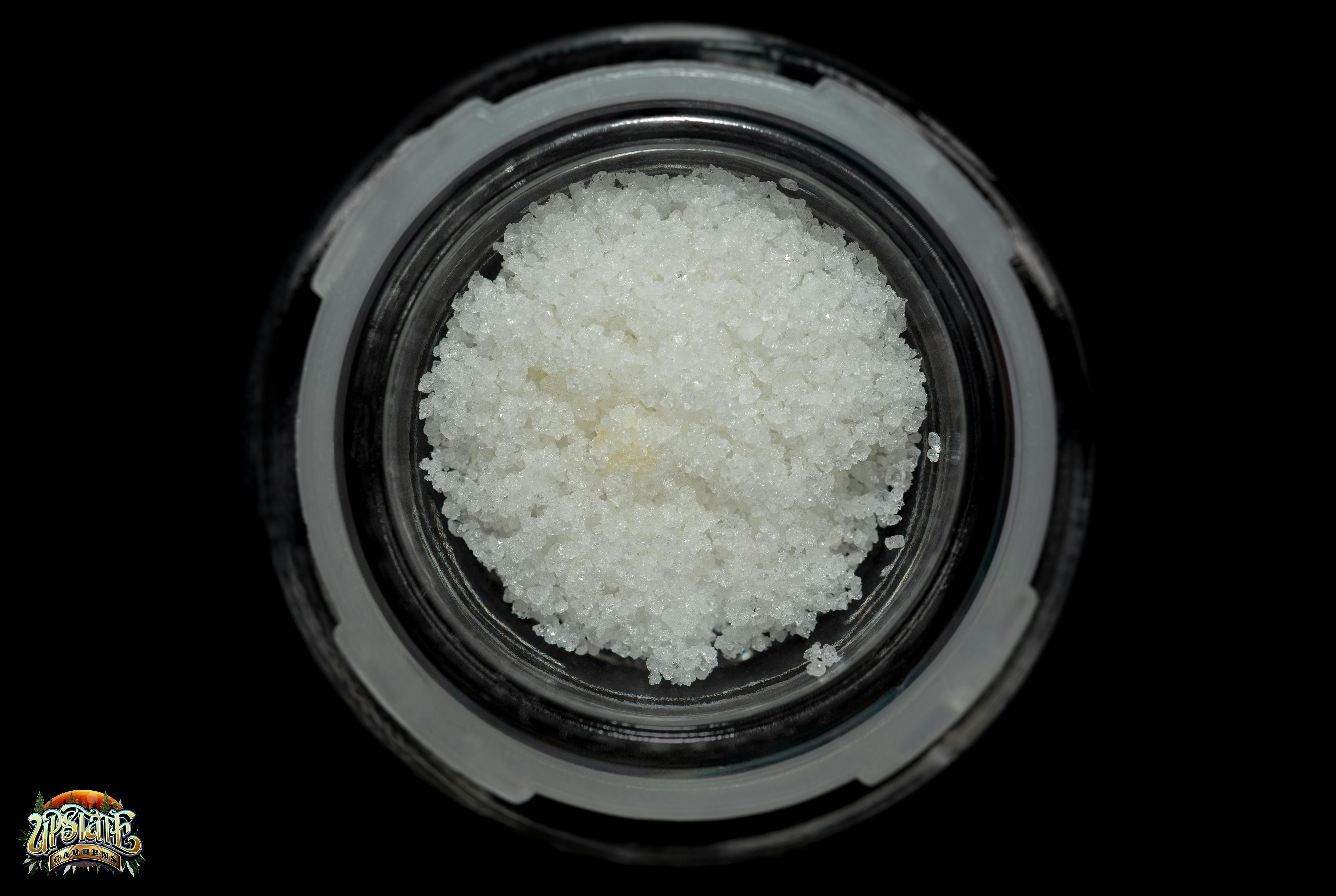 Live Diamonds: THCA Isolate - Upstate Gardens